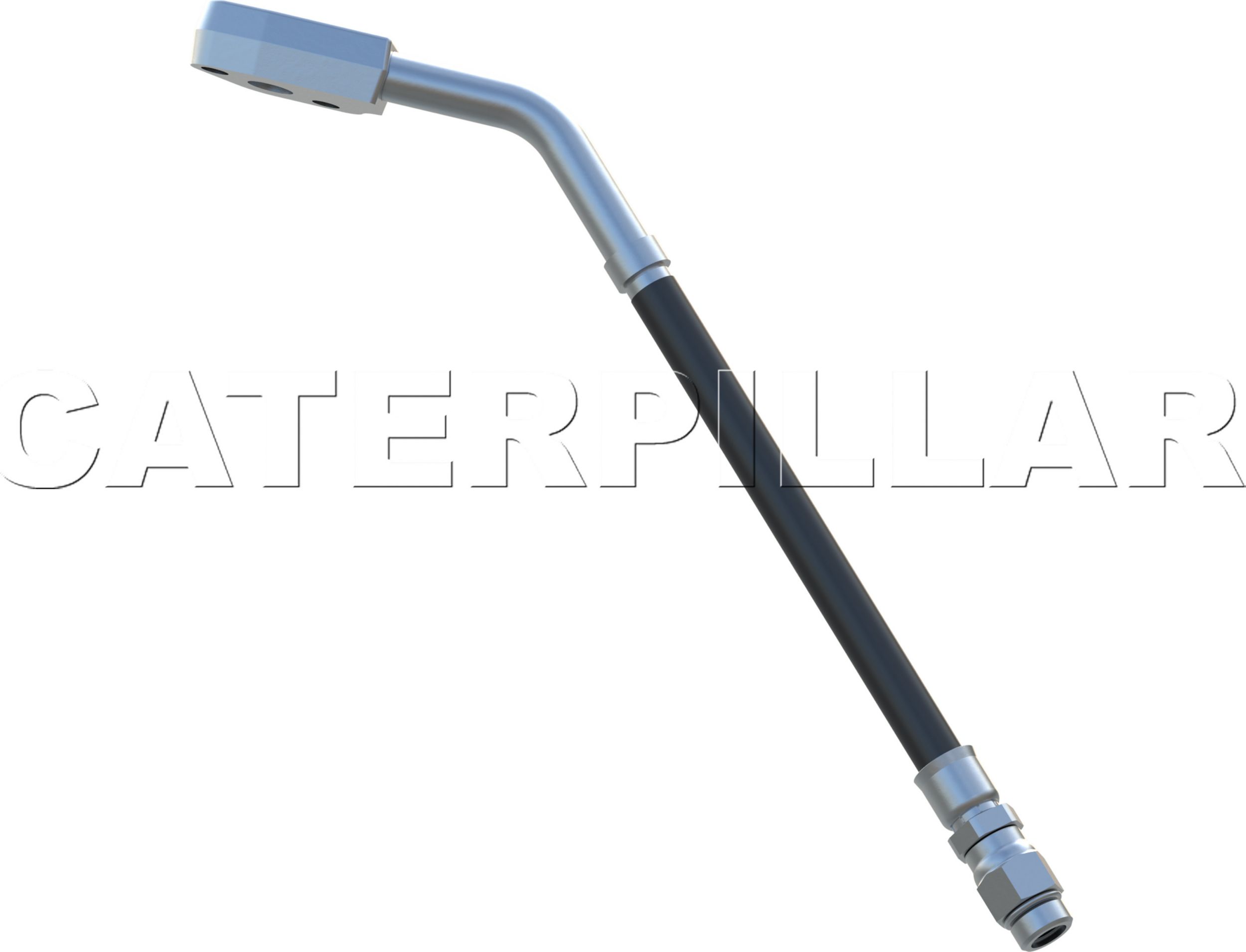 304-7859: Hose Assembly-Turbocharger Supply | Cat® Parts Store