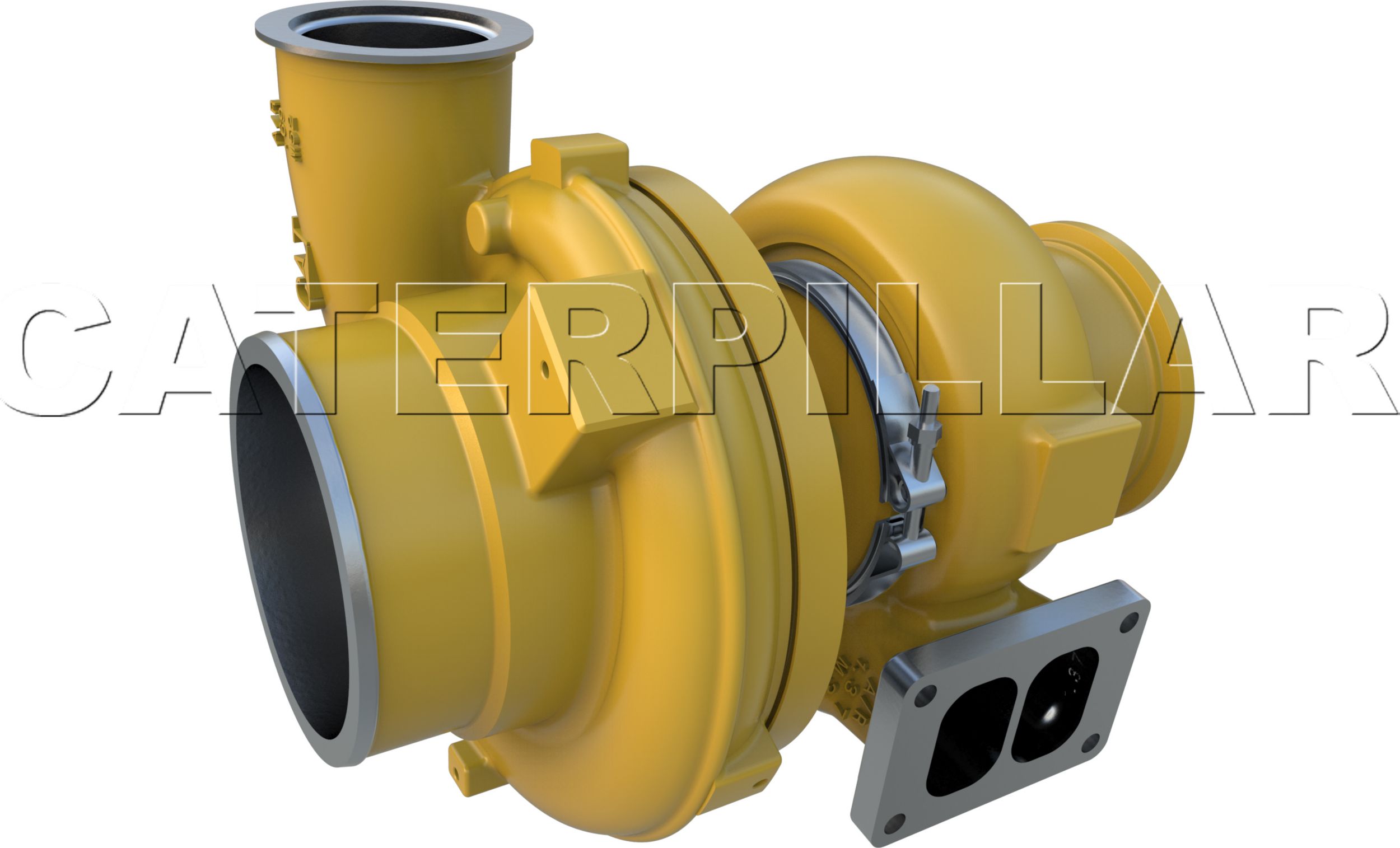 323-6348: TURBO GP-BAS | Cat® Parts Store