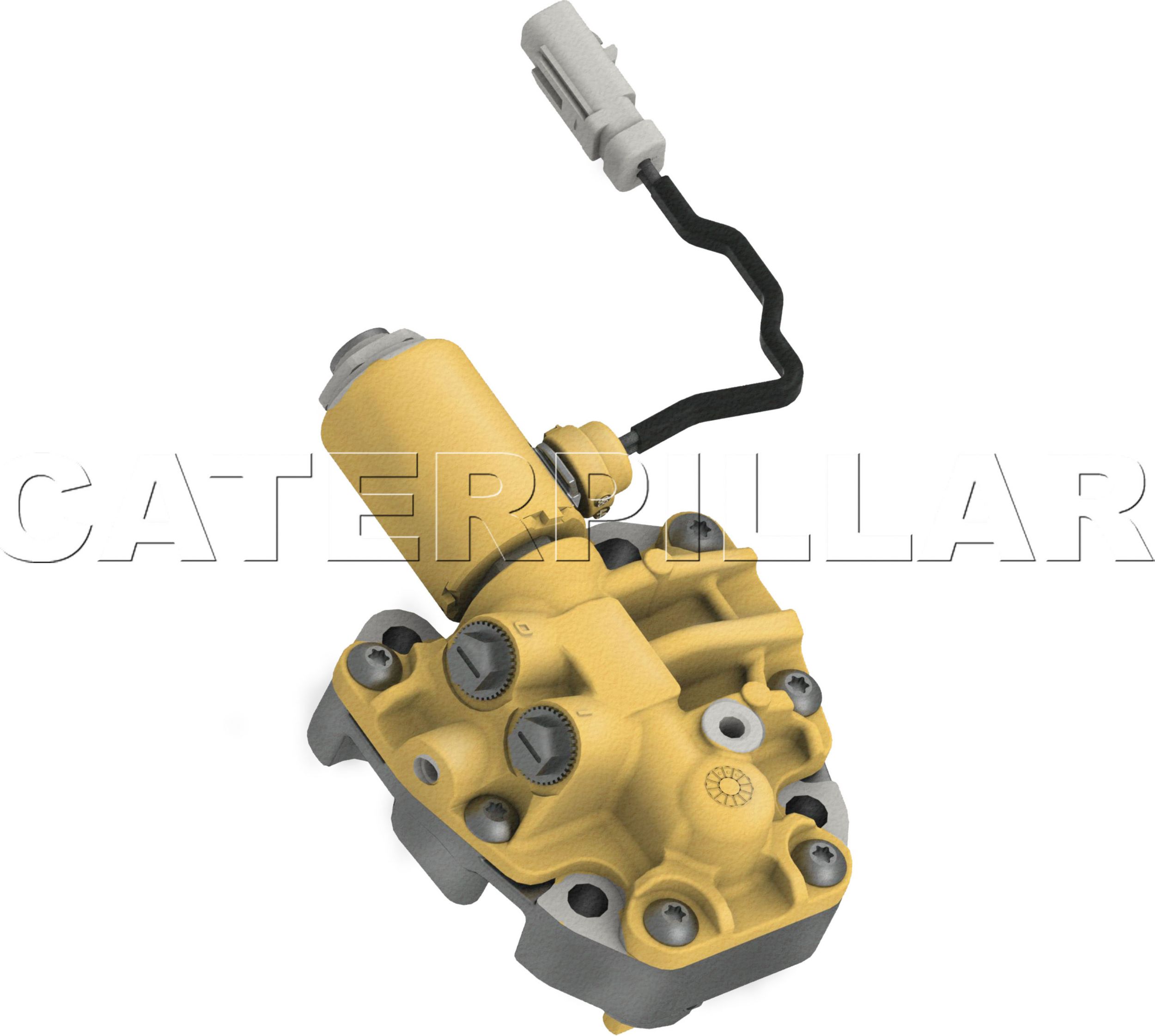338-1916: ACTUATOR GP- | Cat® Parts Store