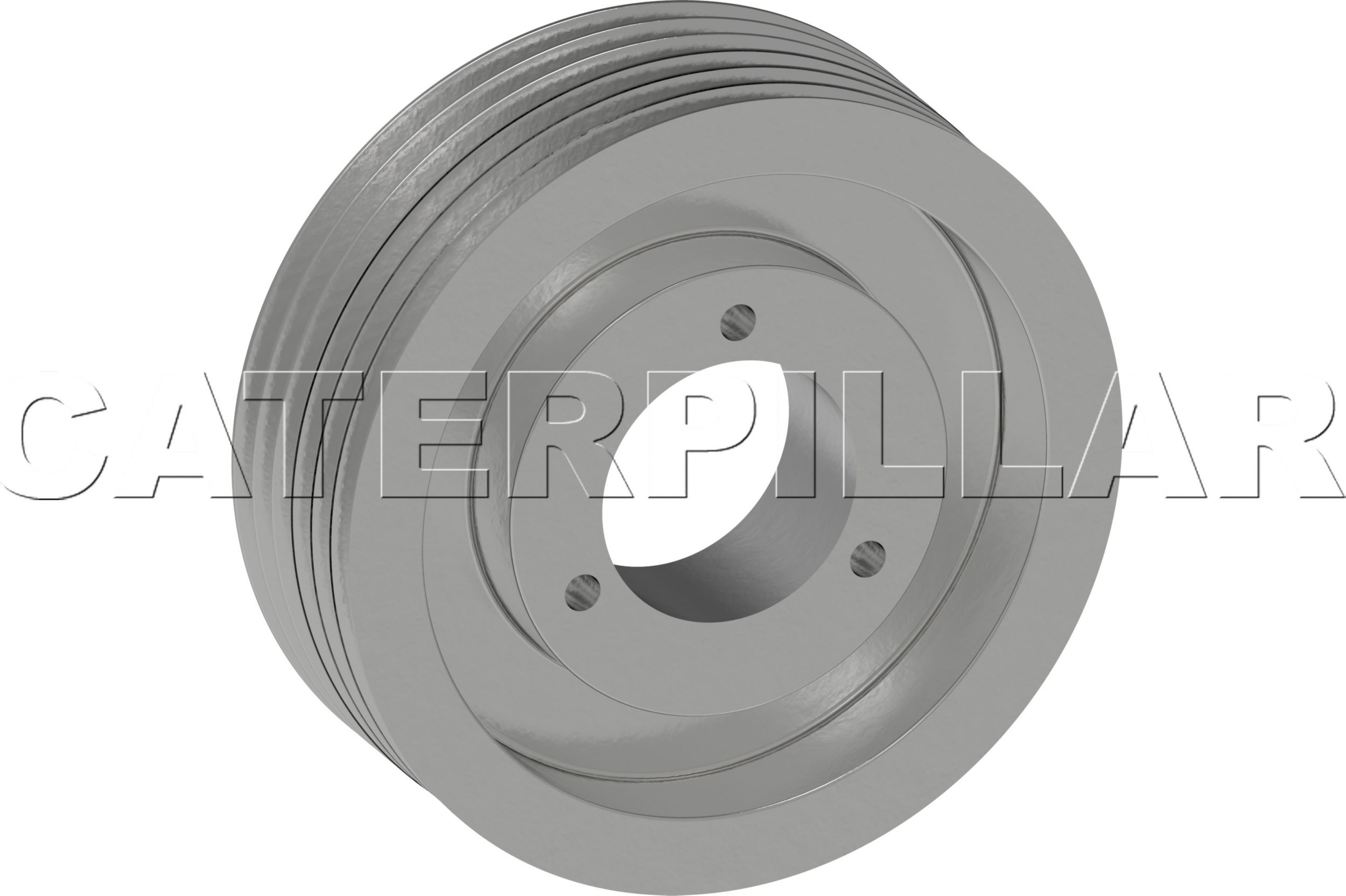 327-0138: PULLEY | Cat® Parts Store