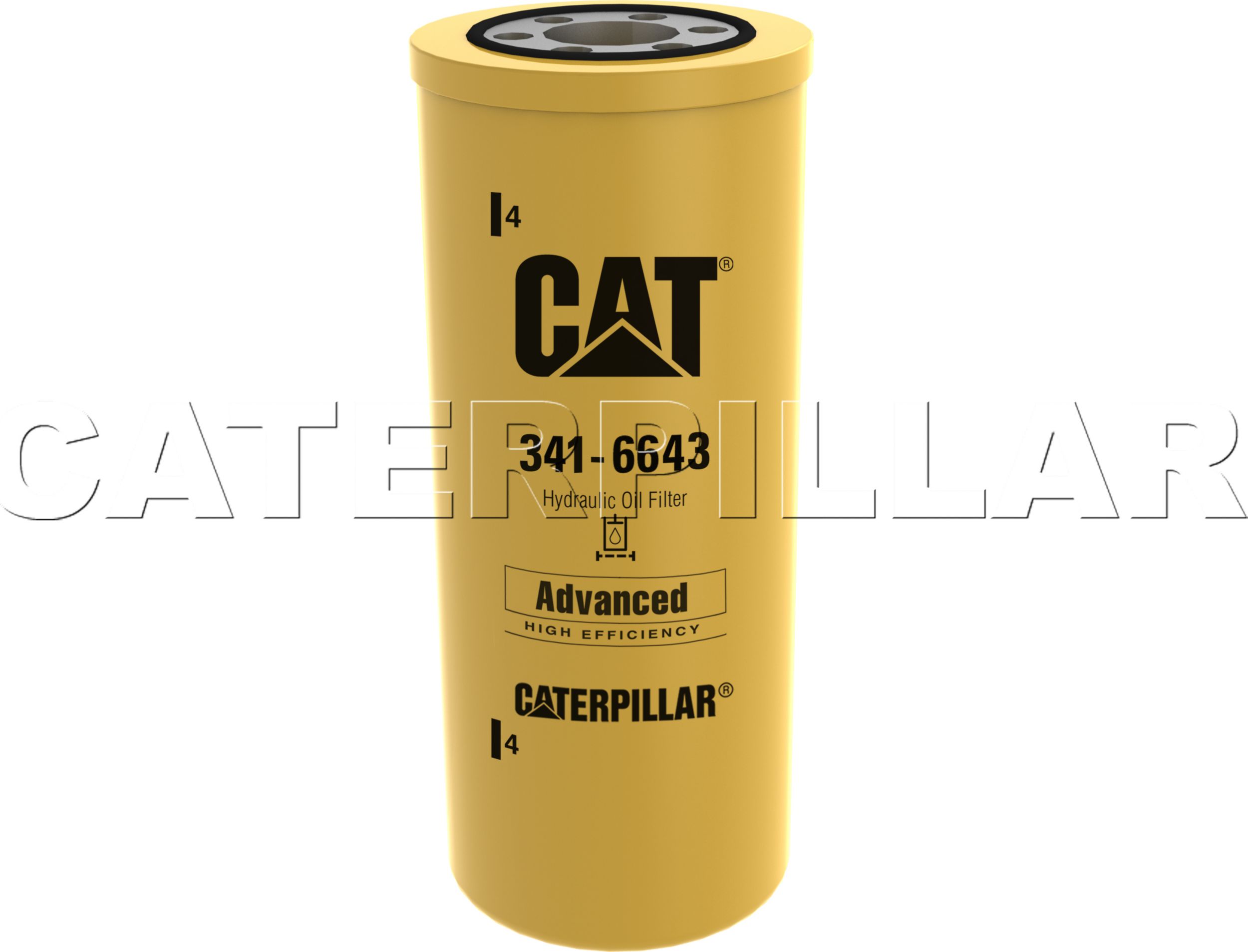 341-6643: Hydraulic & Transmission Filters | Cat® Parts Store