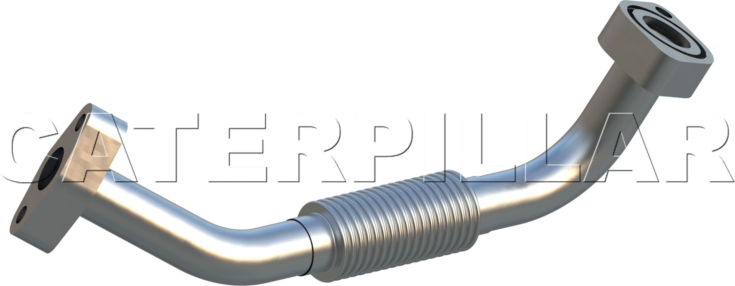 343-9853: TUBE AS-O DR | Cat® Parts Store