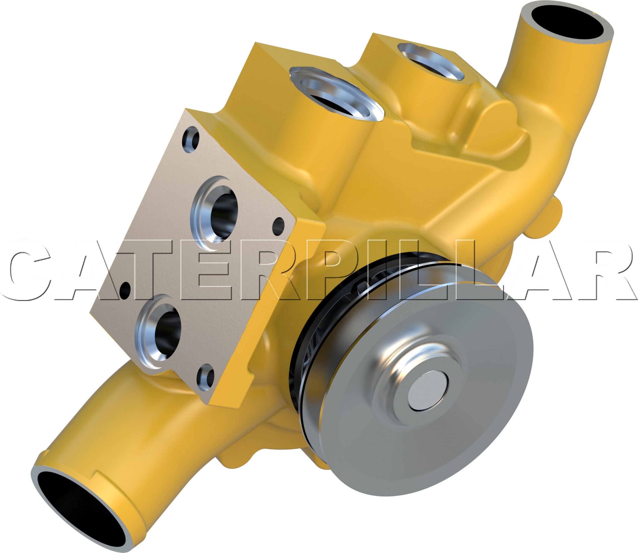352-2153: Basic Water Pump | Cat® Parts Store