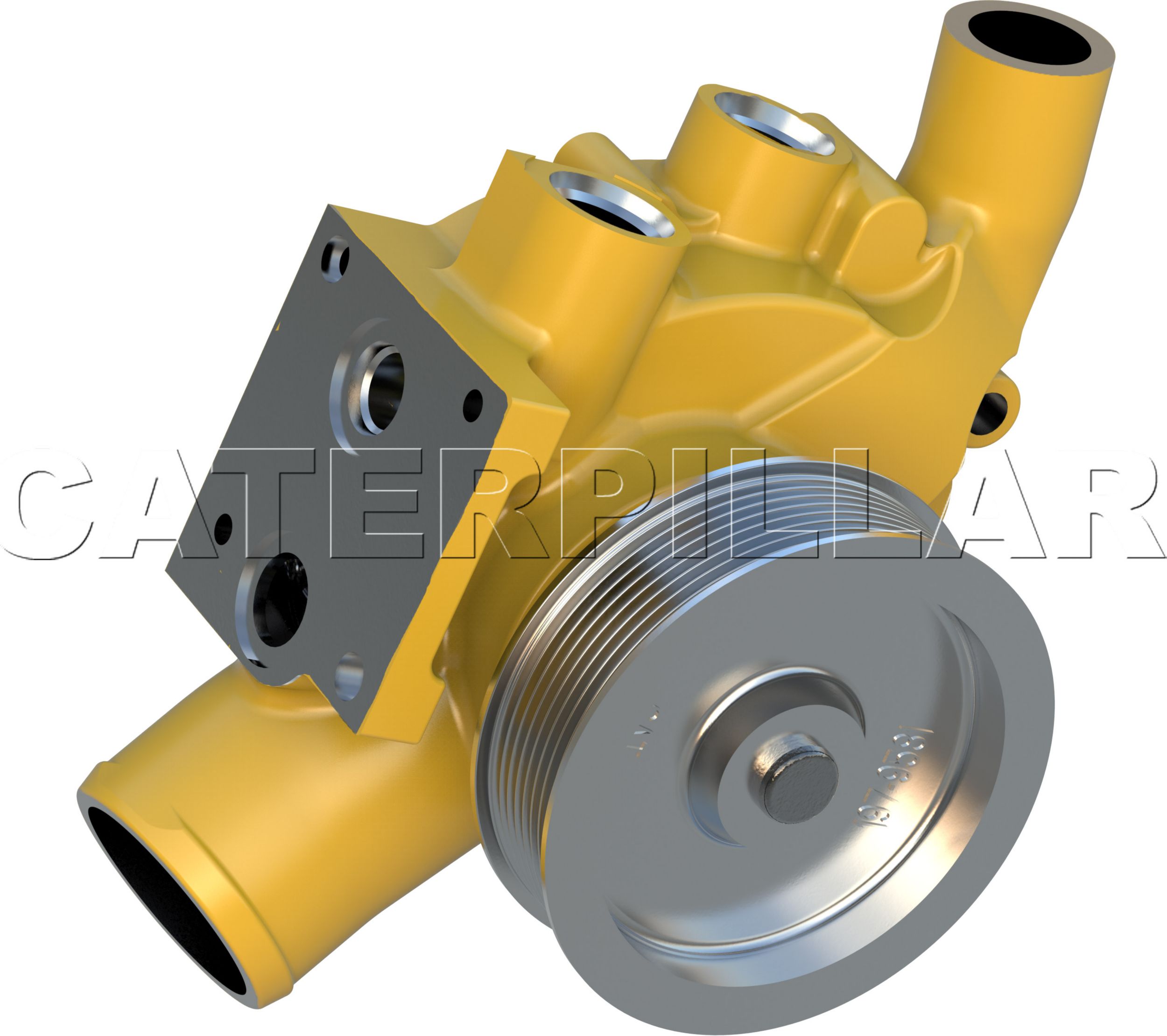 352-2123: CONJUNTO DE BOMBA: AGUA | Cat® Parts Store