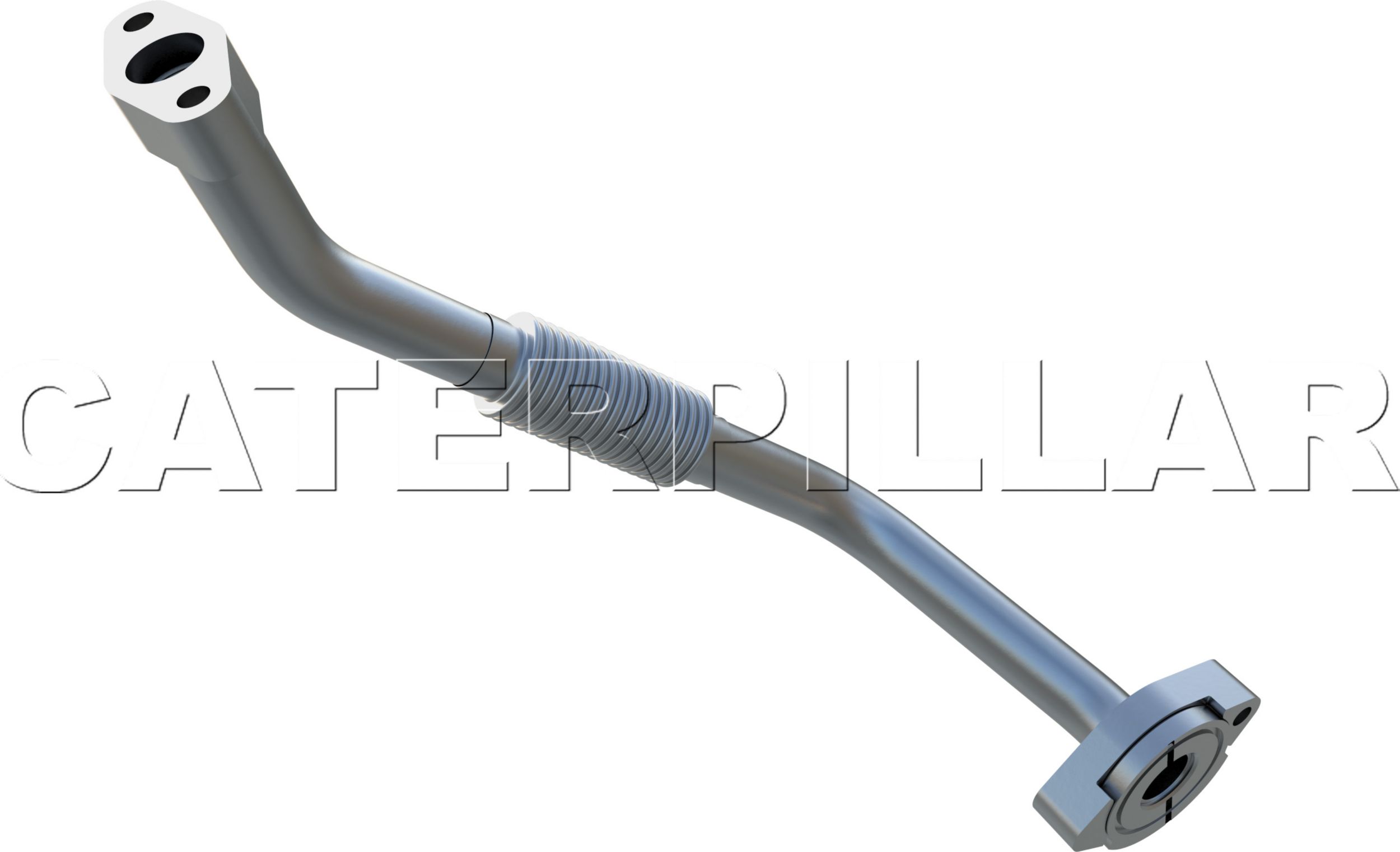 348-9254: TUBE AS-O DR | Cat® Parts Store