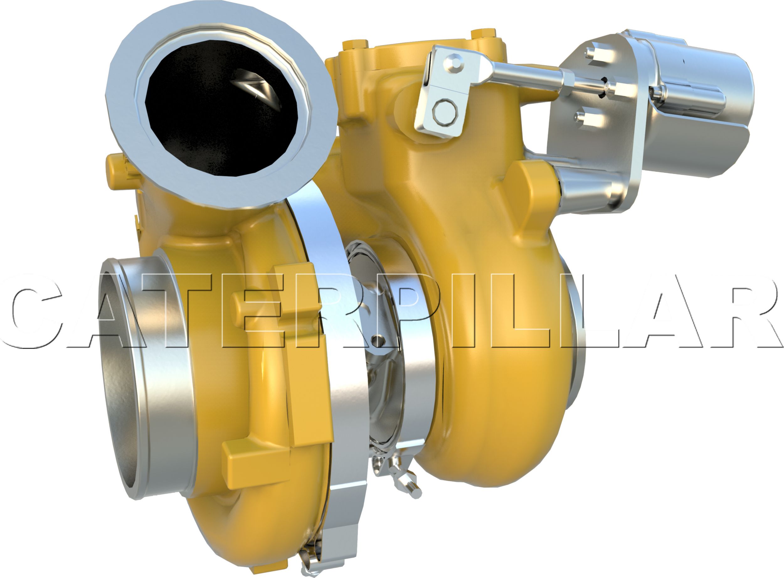 360-1232: TURBO GP-BAS | Cat® Parts Store