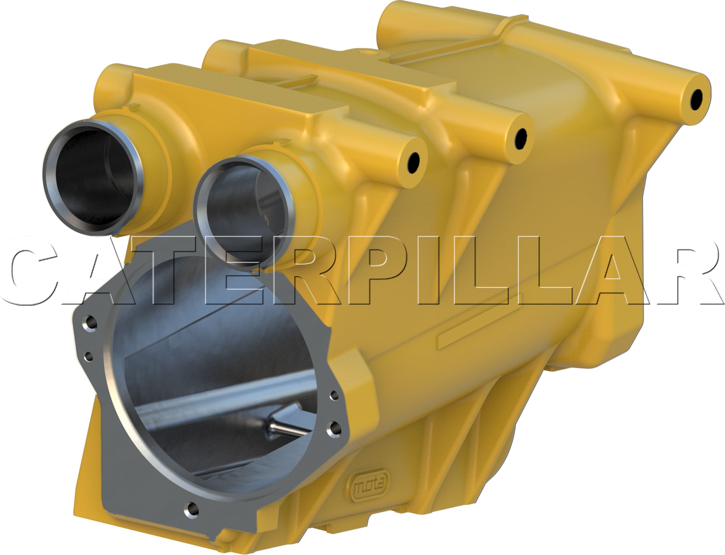 364-8247: Heat Exchanger Housing | Cat® Parts Store