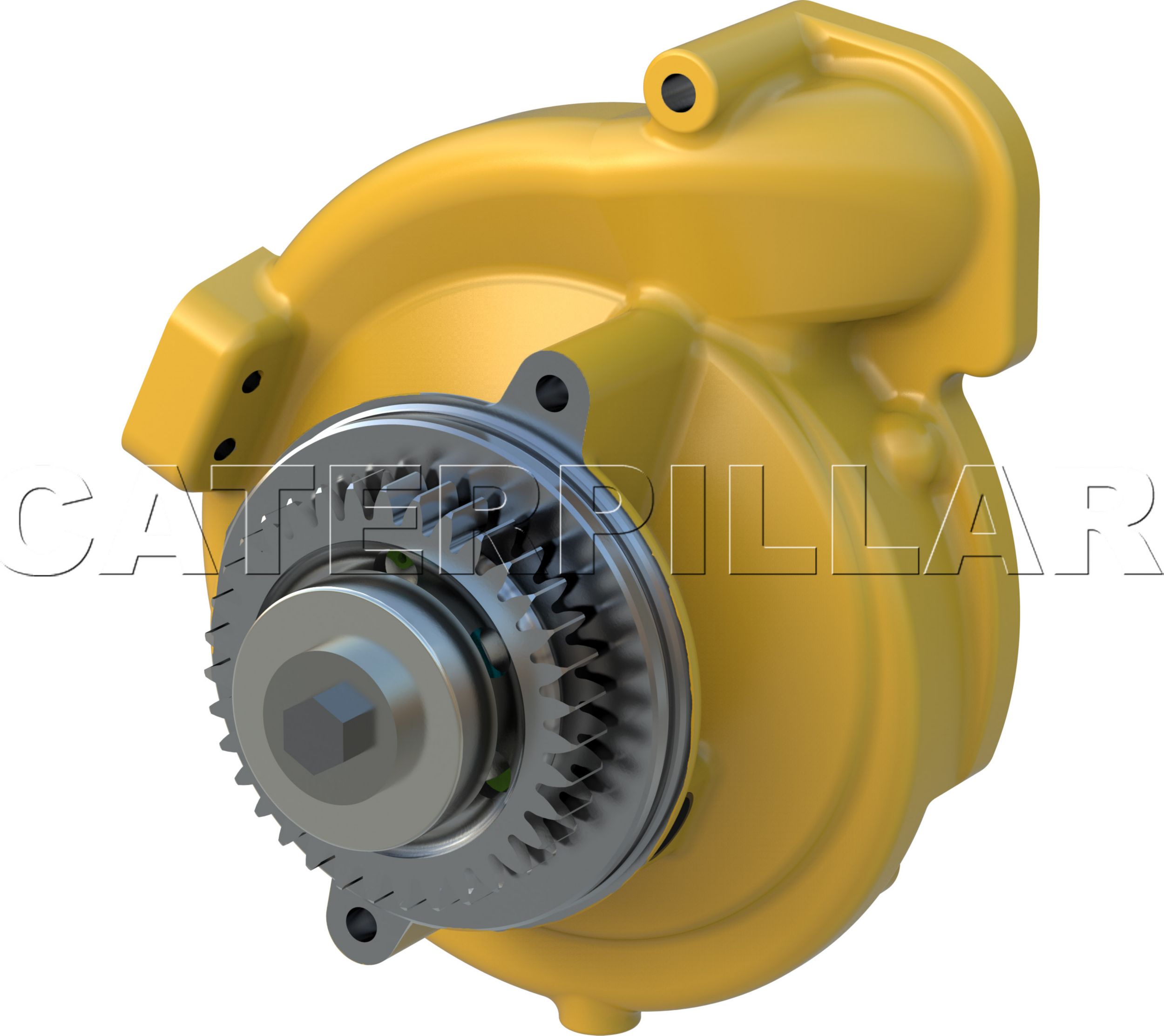 381-7341: PUMP GP-WATE | CATCorp