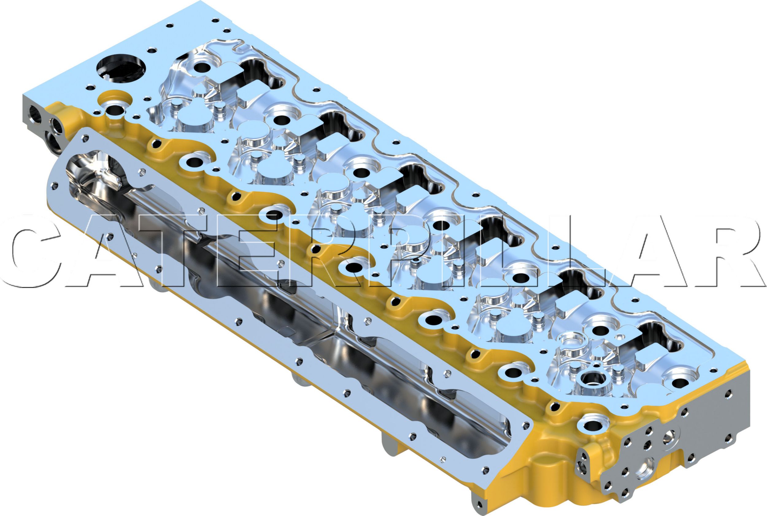 384-5313: Head As-Cyl | Cat® Parts Store
