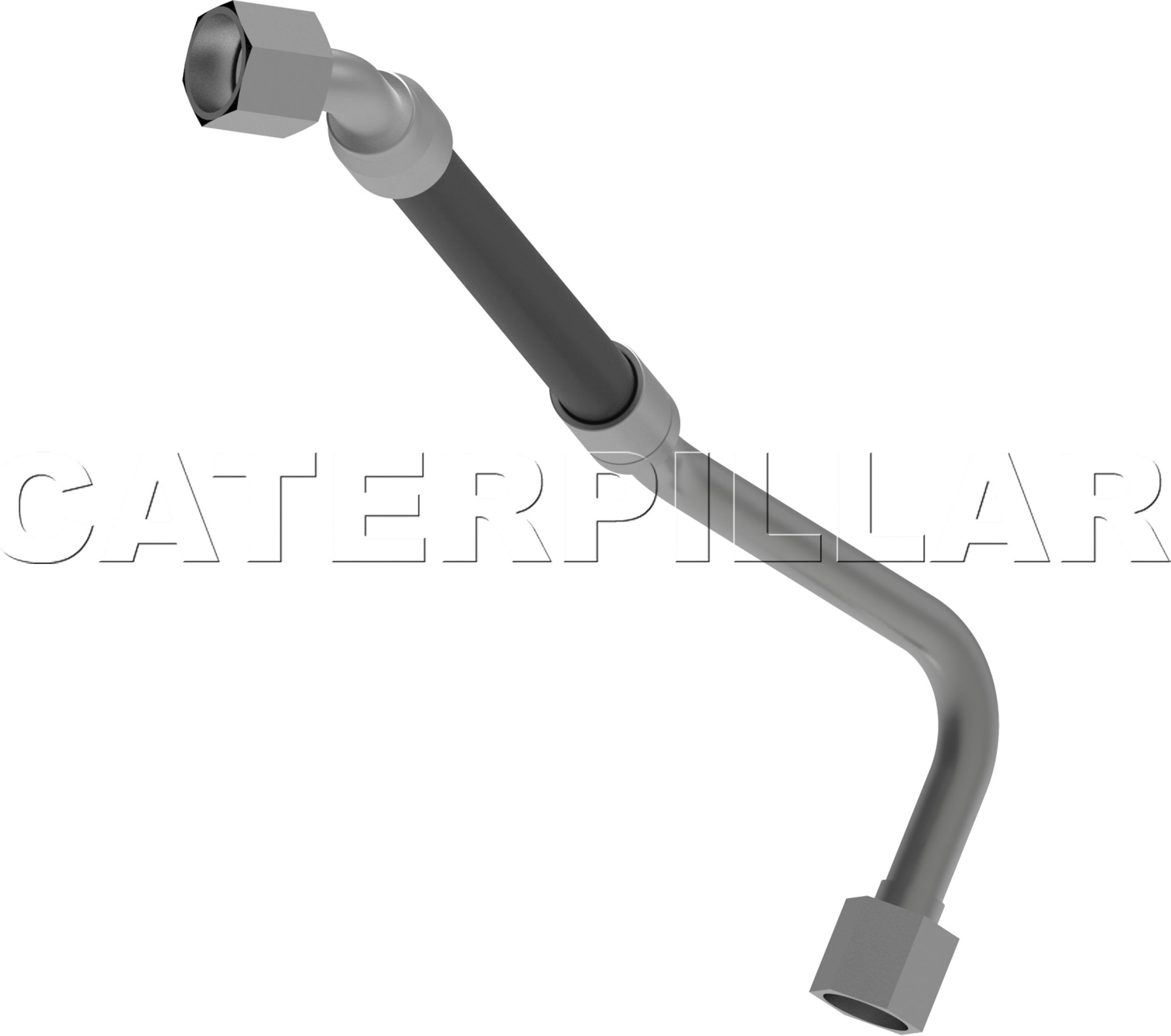 391-0222: LINE AS-HYBR | Cat® Parts Store