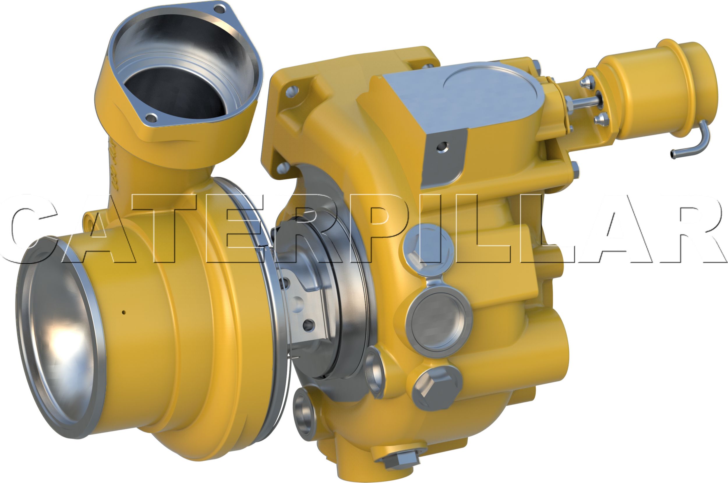 386-3118: TURBO GP-BAS | Cat® Parts Store
