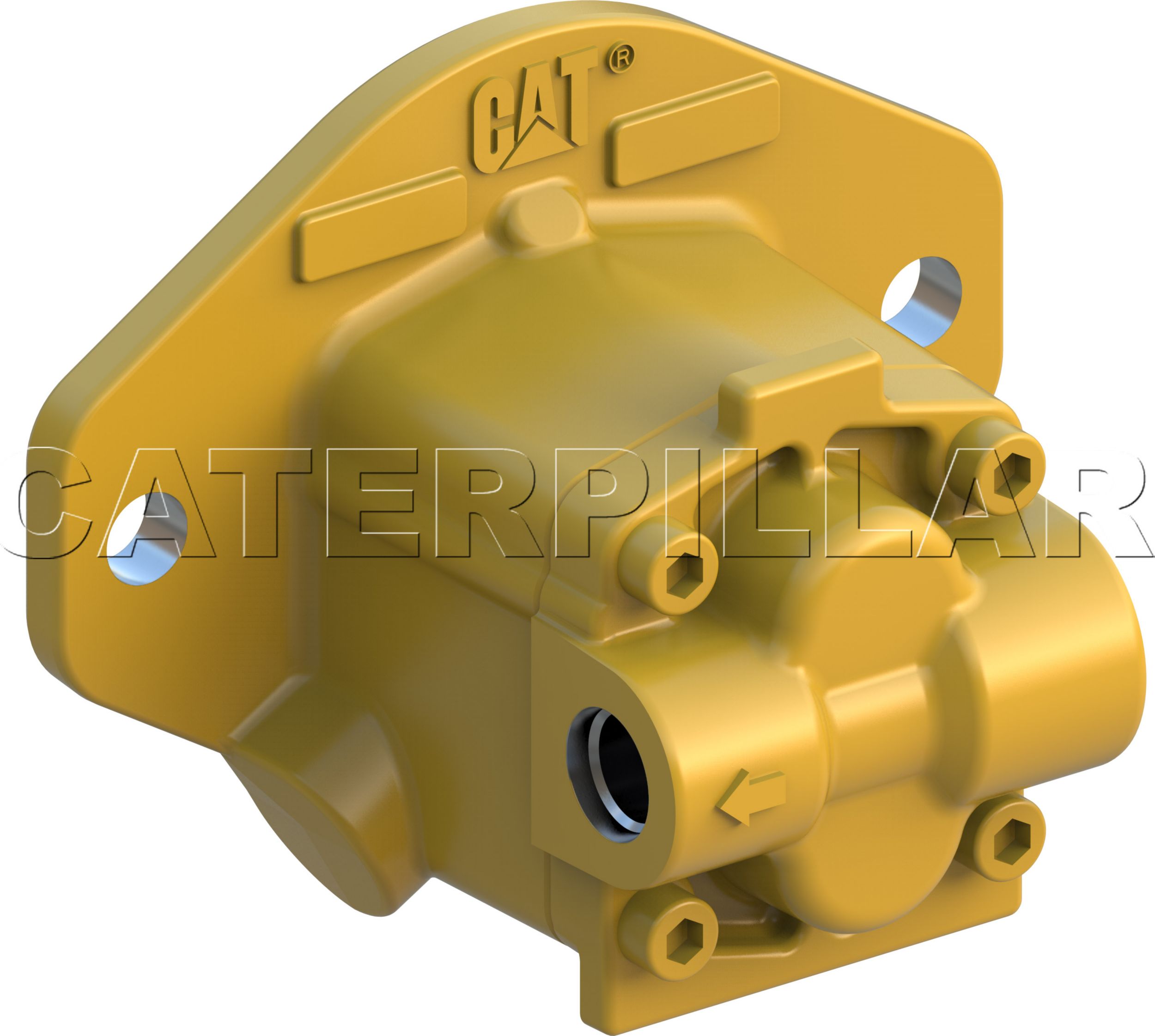 394-1245: Fuel Transfer Pump | Cat® Parts Store