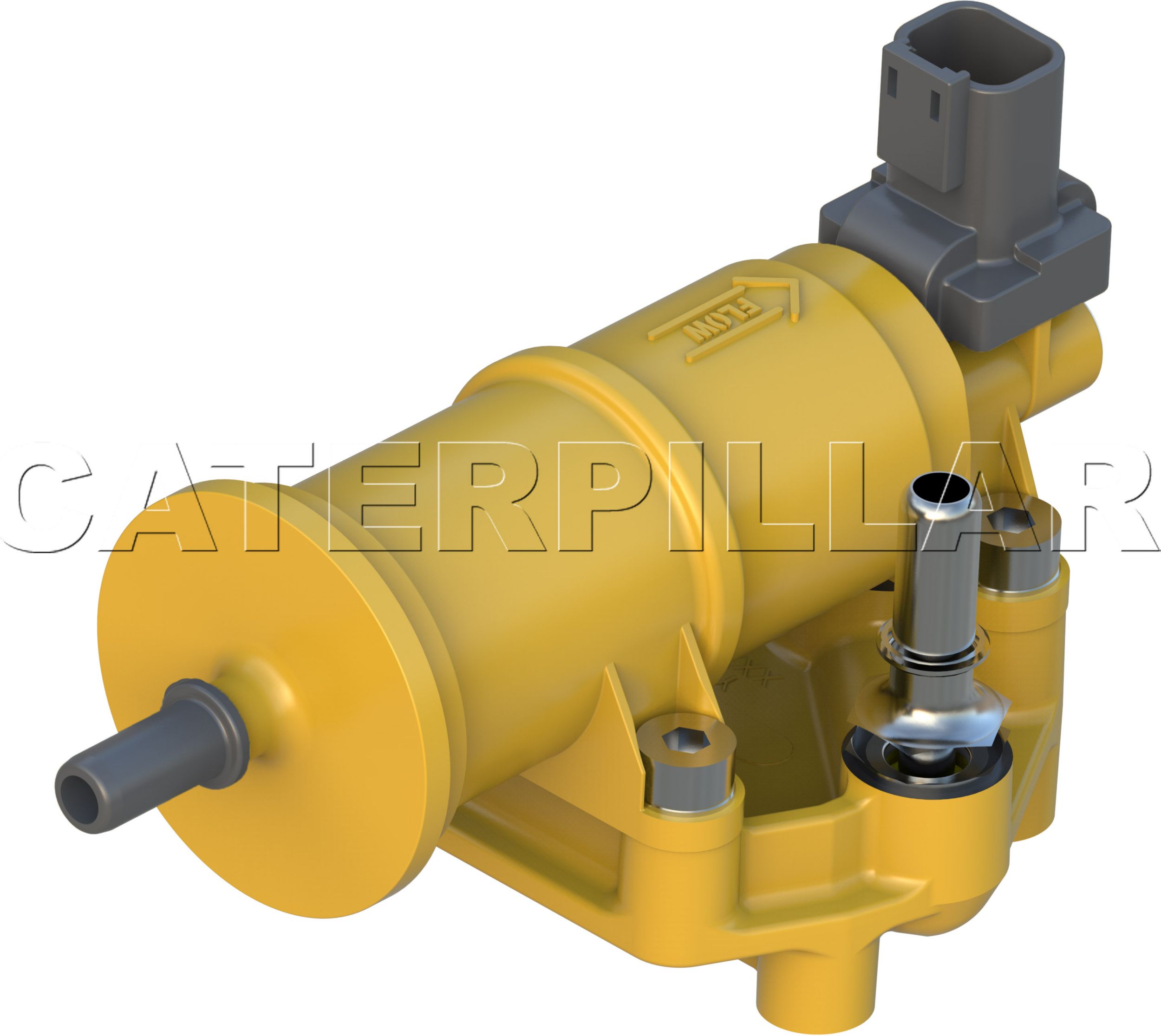 446-5411: 24 Volt Fuel Transfer Pump | Cat® Parts Store