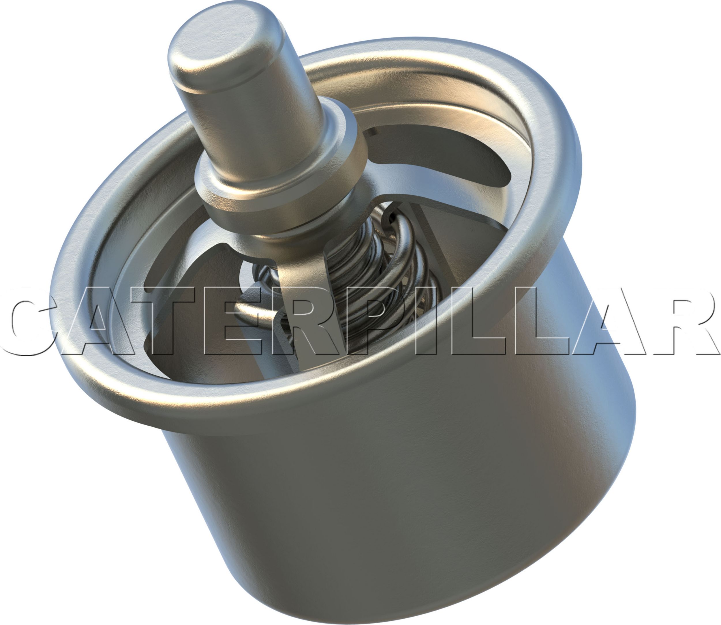 418-4163: Water Temperature Regulator | Cat® Parts Store