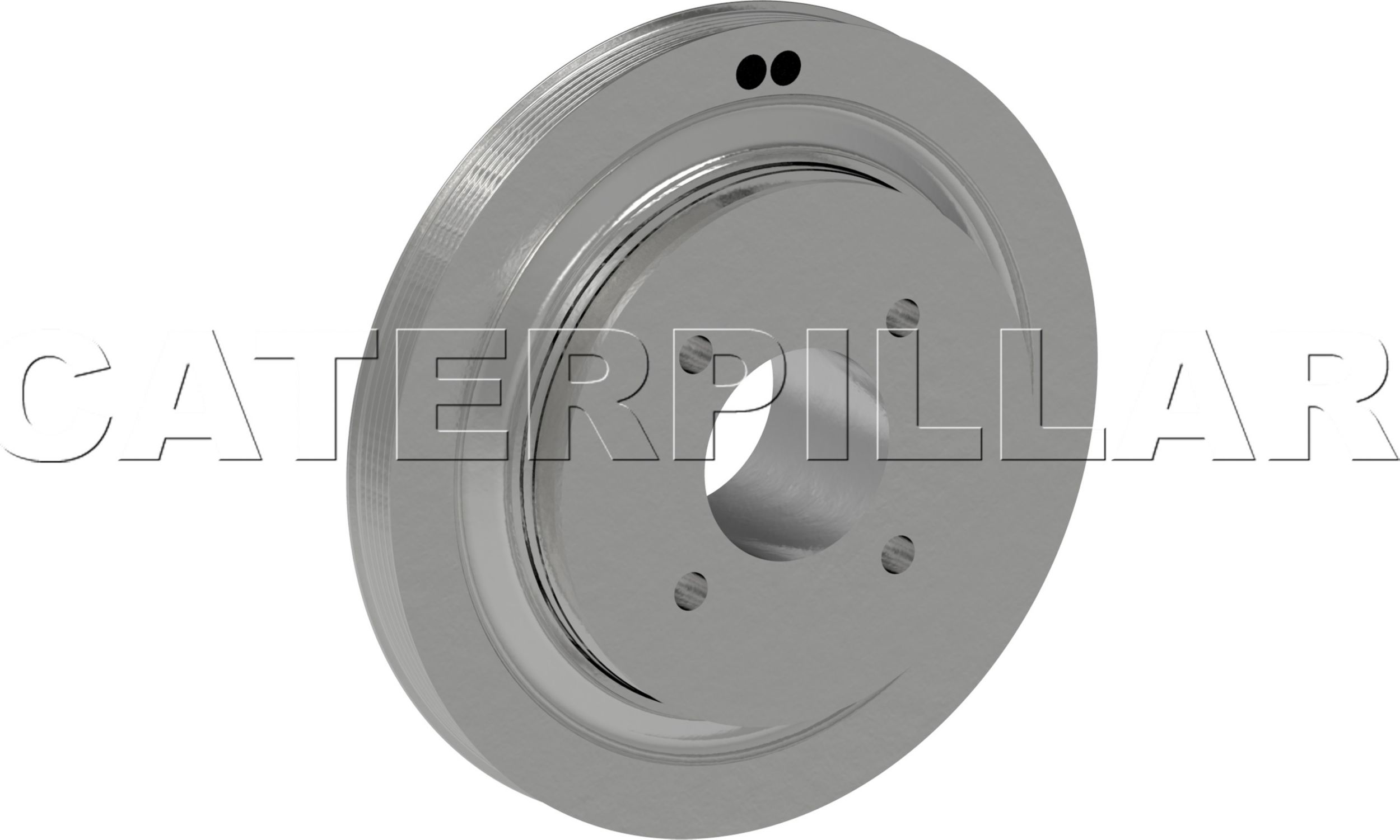 4P-6518: PULLEY | Cat® Parts Store