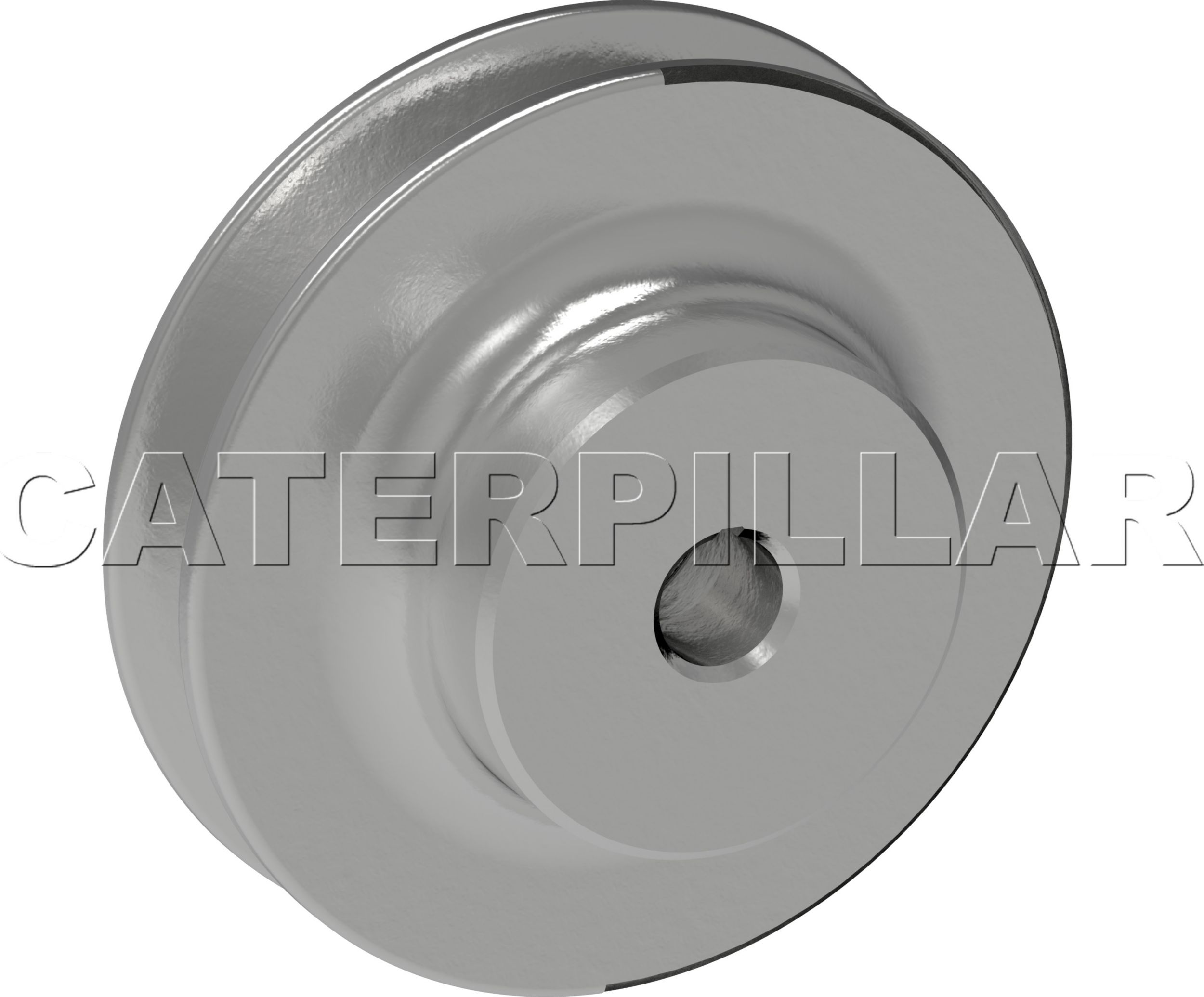4N-4946: PULLEY | Cat® Parts Store