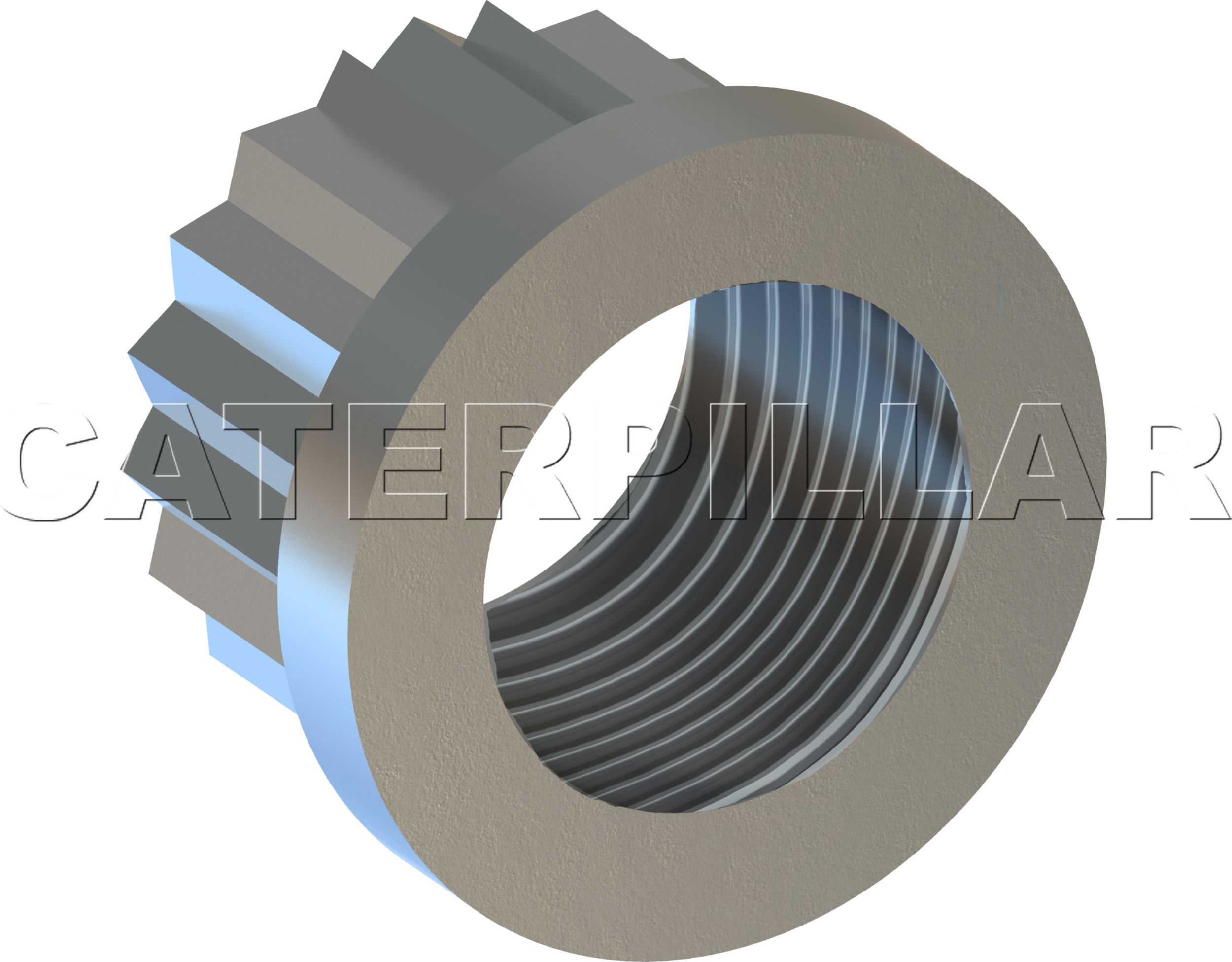 6N-1523: LOCK | CATCorp