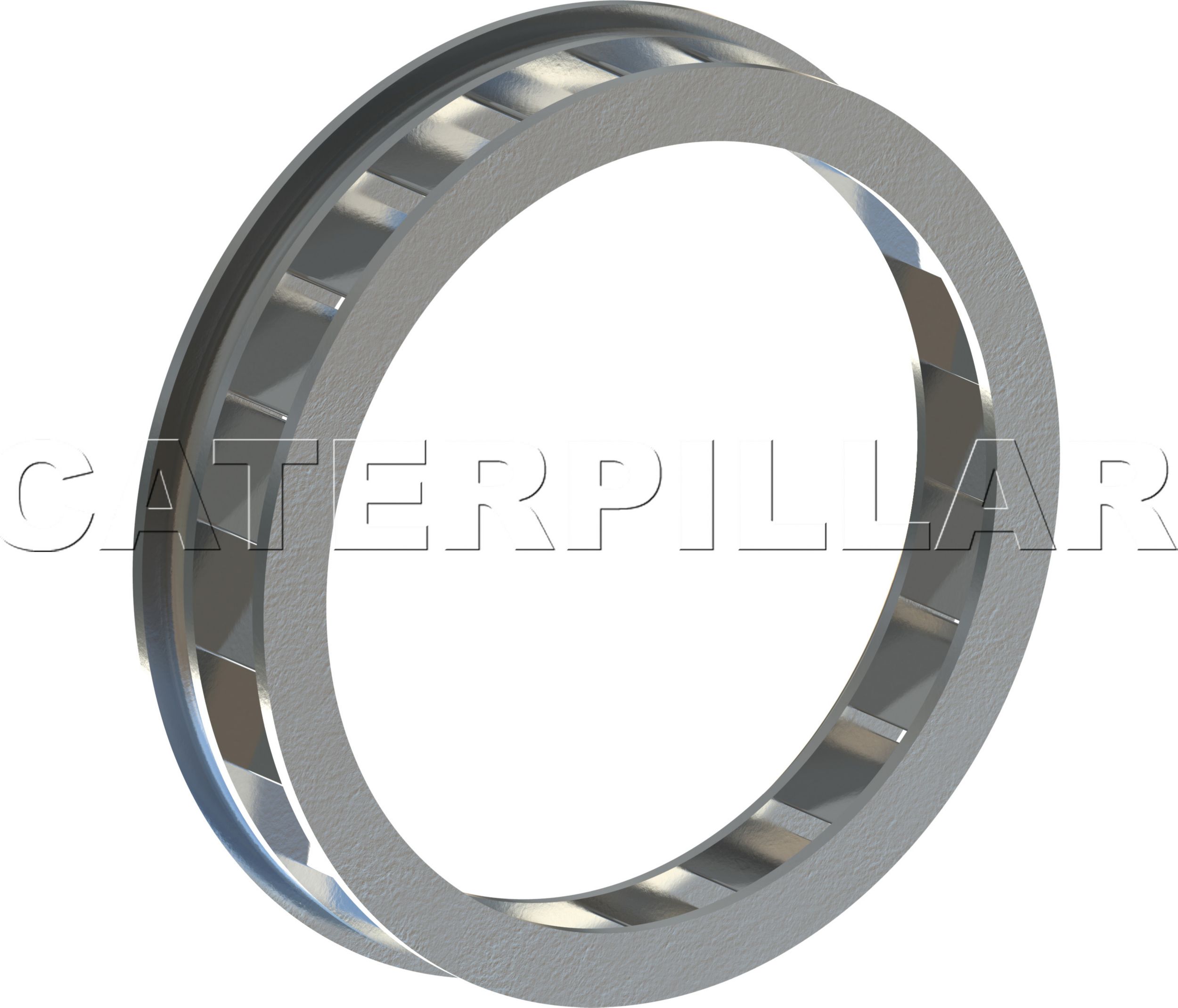 9M-9928: 6.5" Outer Diameter Nozzle Ring | Cat® Parts Store