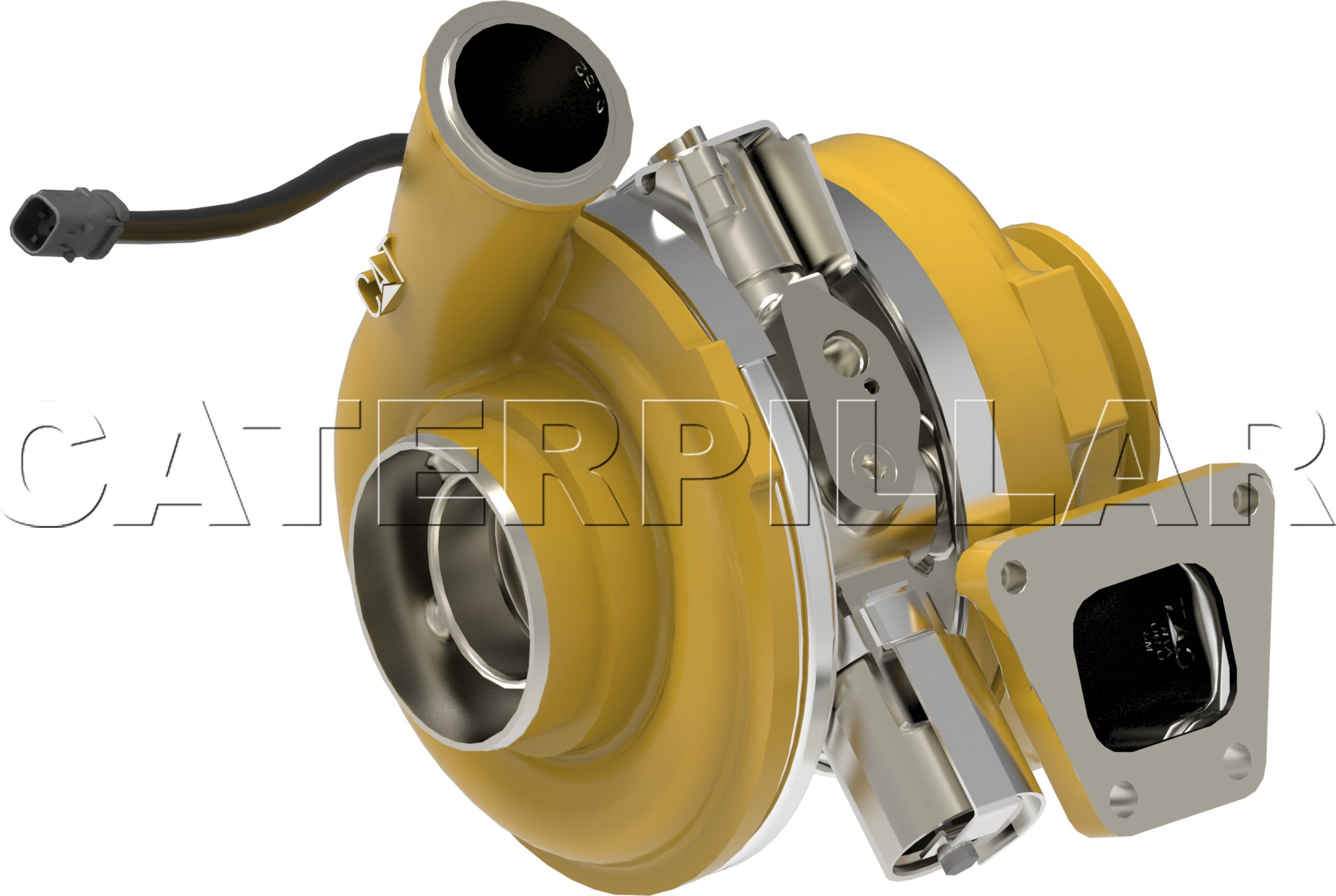 0R-6955: TURBO GP | Cat® Parts Store