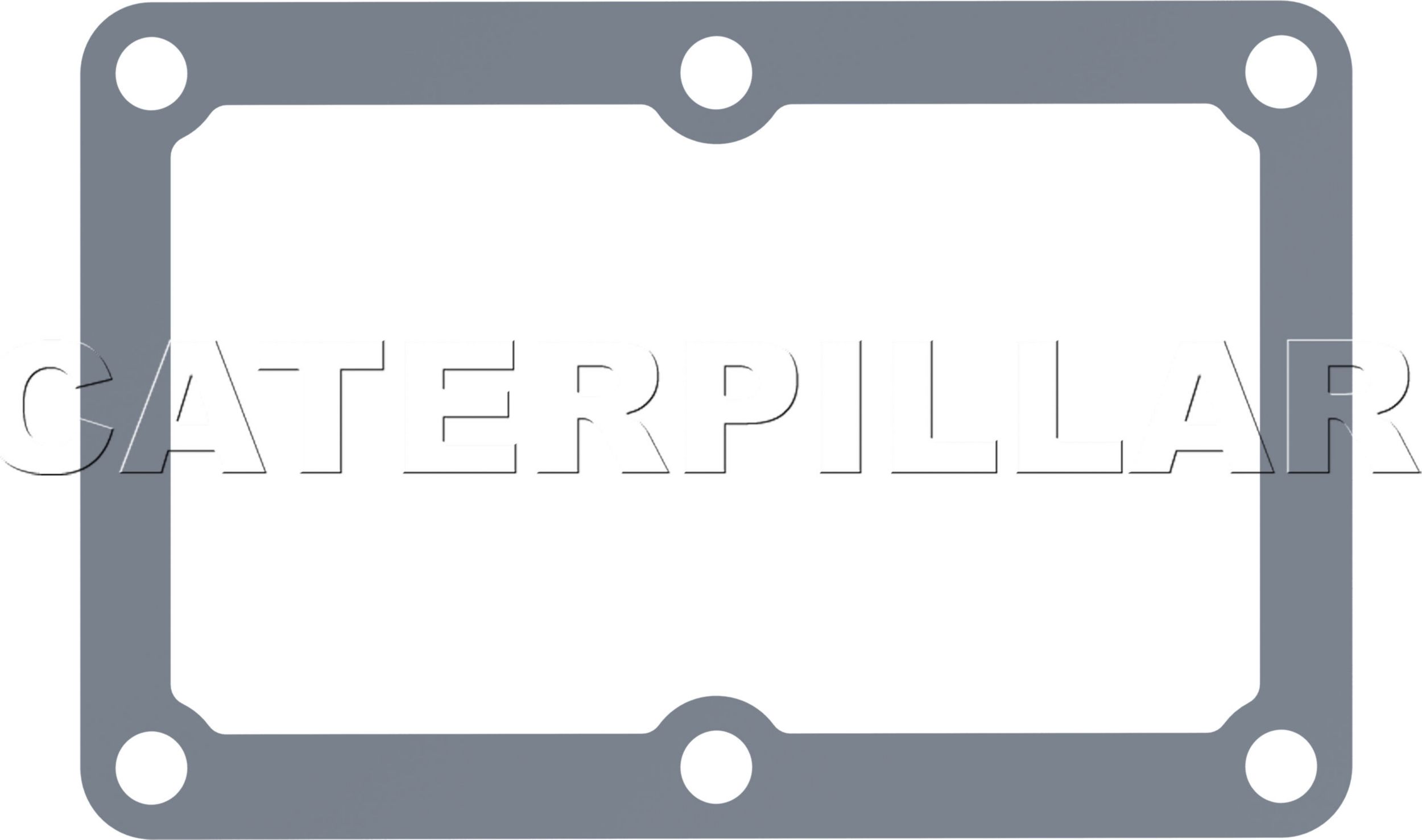 4P-3977: Cylinder Head Air Compressor Gasket | Cat® Parts Store