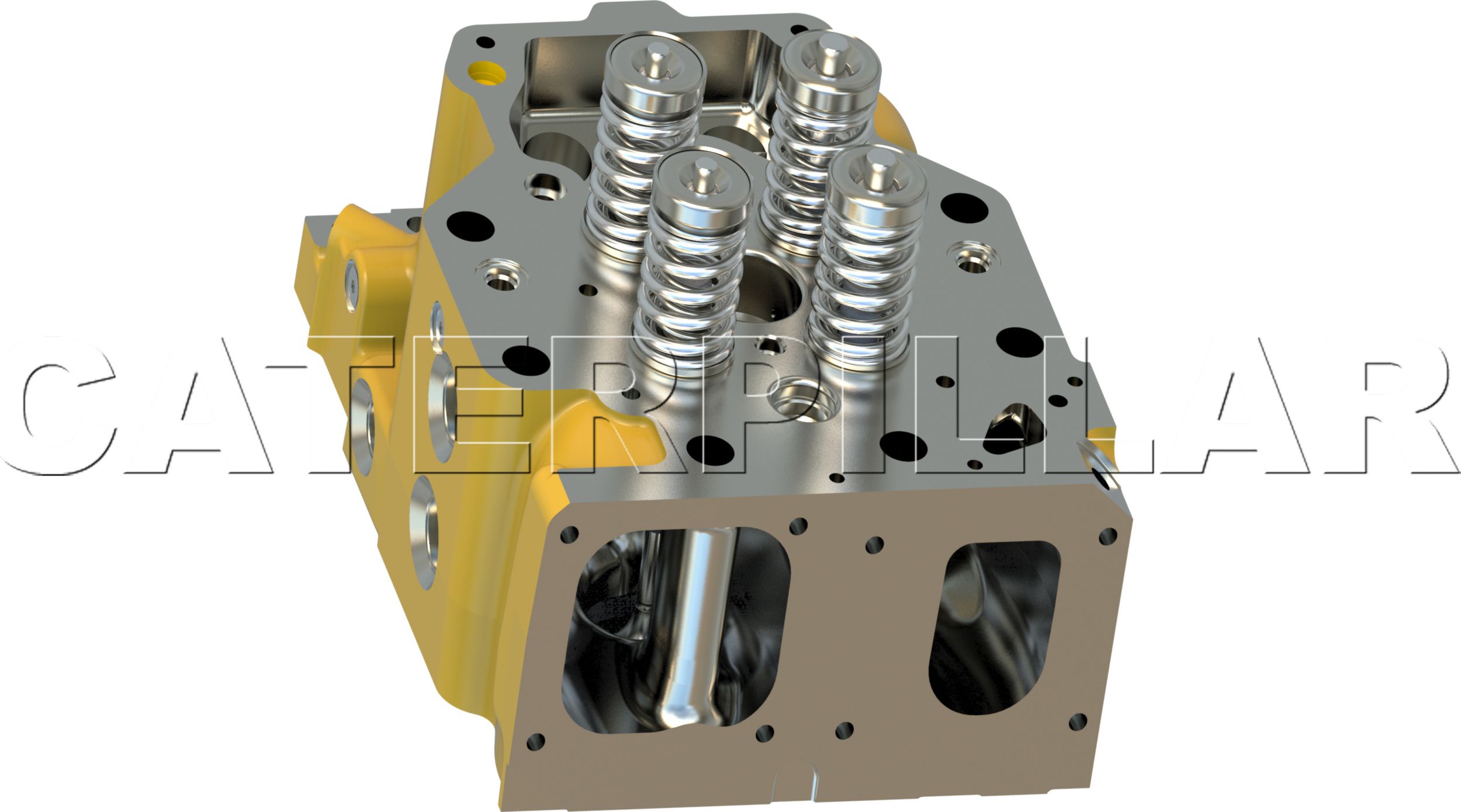 7W-2225: HEAD A 3408 | Cat® Parts Store