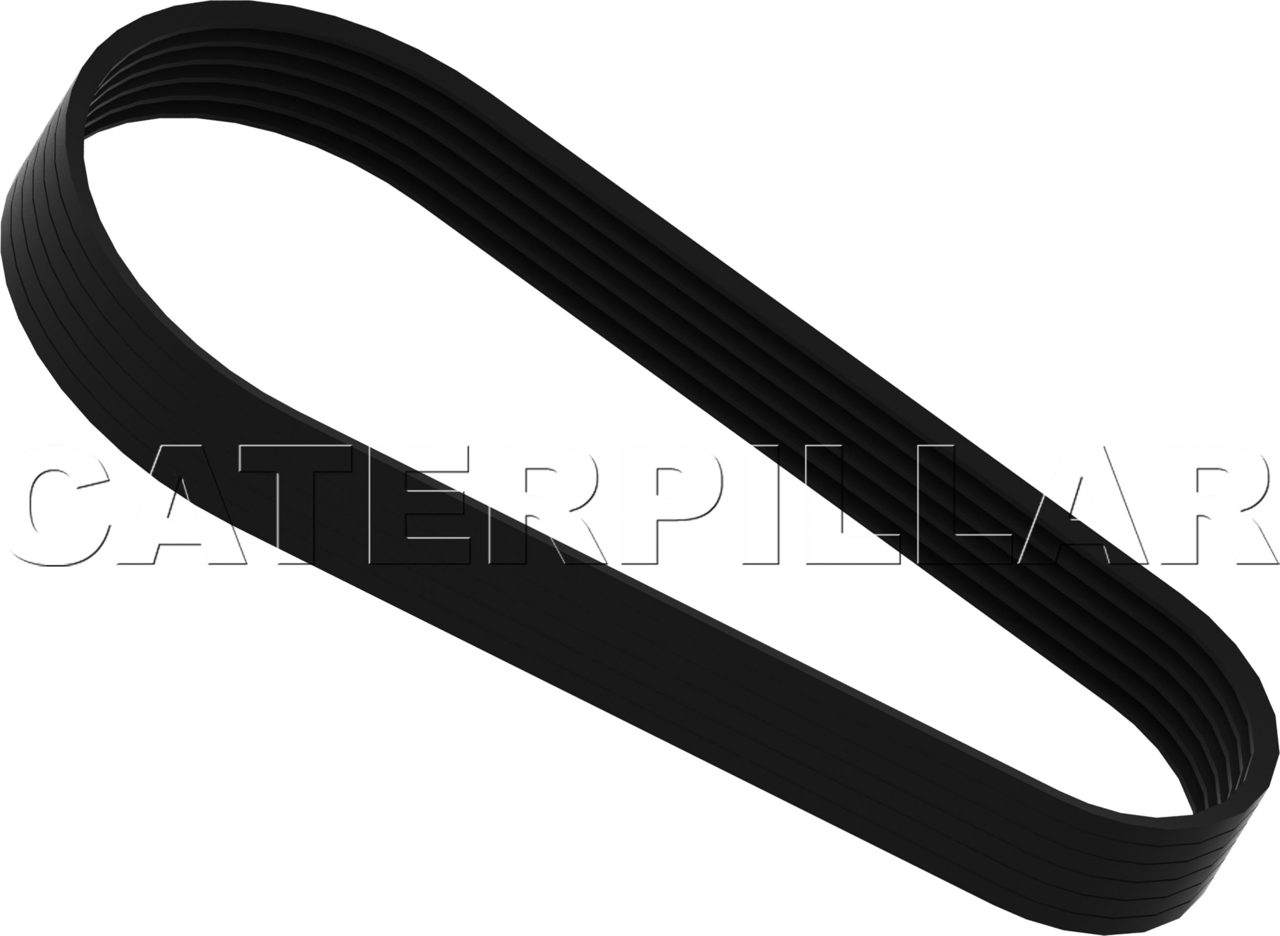 8N-6705: Cogged V-Belt (set of 6) | Cat® Parts Store