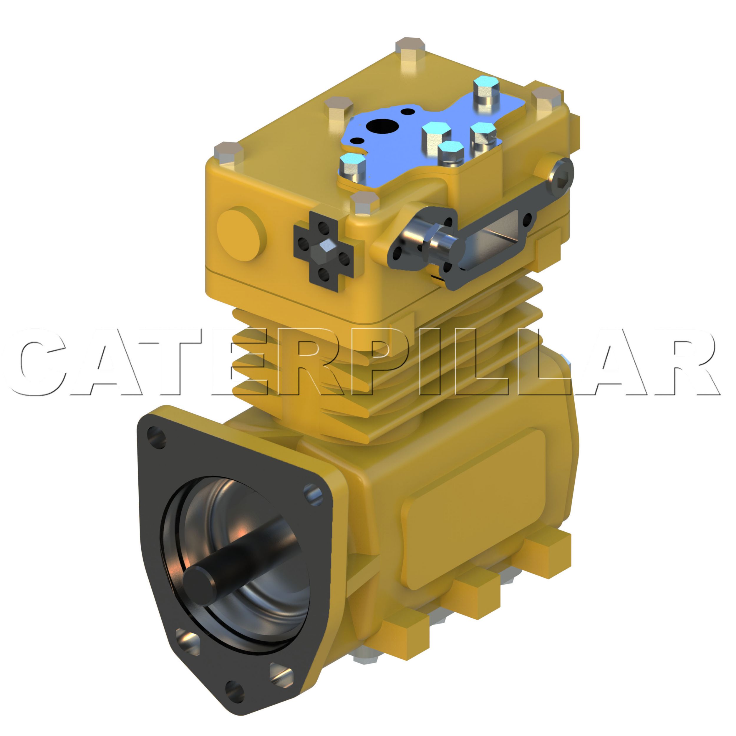 10R-9392: Air Compressor Gp | Cat® Parts Store