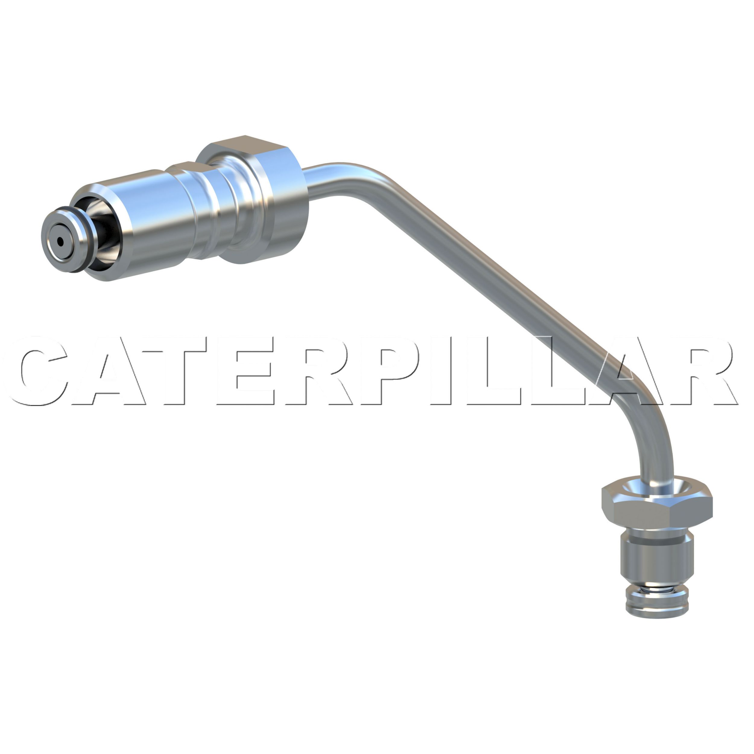 6I-1036: 1.98mm Inner Diameter Fuel Injection Tube Number 6 | Cat ...