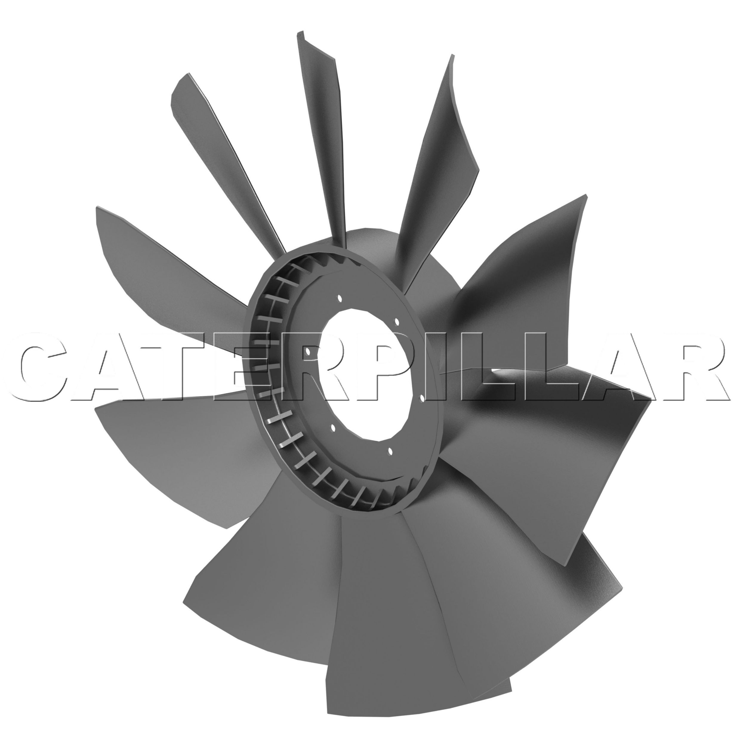 245-9343: Cooling Fan | Cat® Parts Store