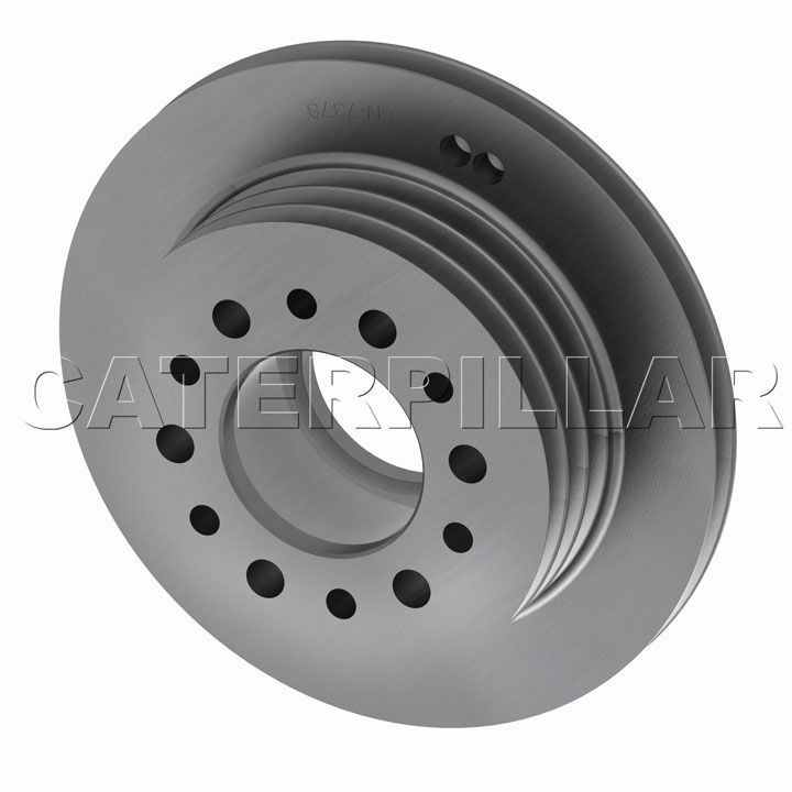 6N-7378: PULLEY-CRANK | Cat® Parts Store
