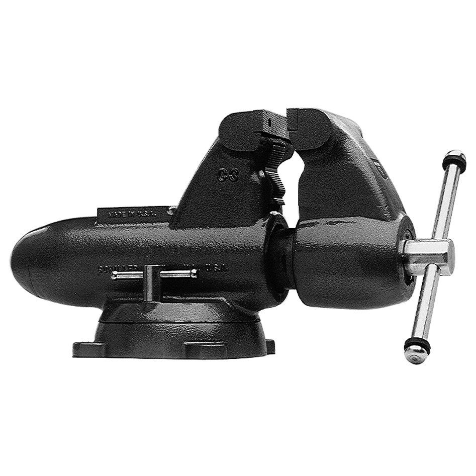4C-3746: Combination Pipe and Bench Vises | Cat® Parts Store