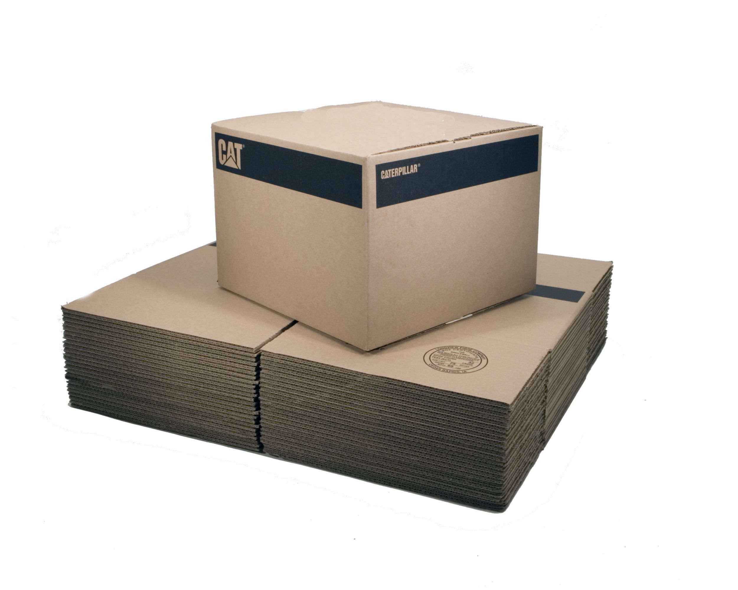 270-5351: Packing Cardboard Box | Cat® Parts Store