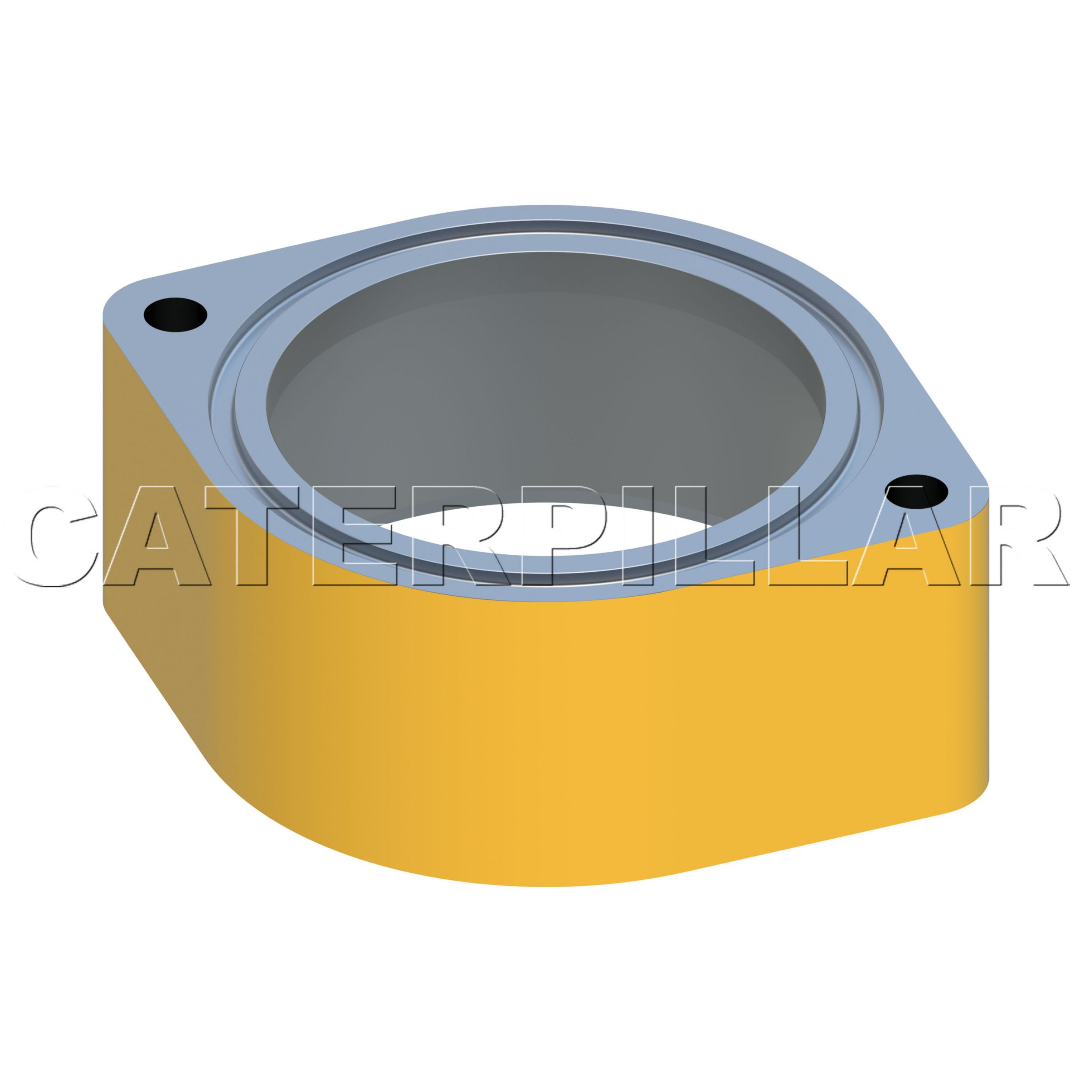 146-7383: 92mm Inner Diameter Flange | Cat® Parts Store