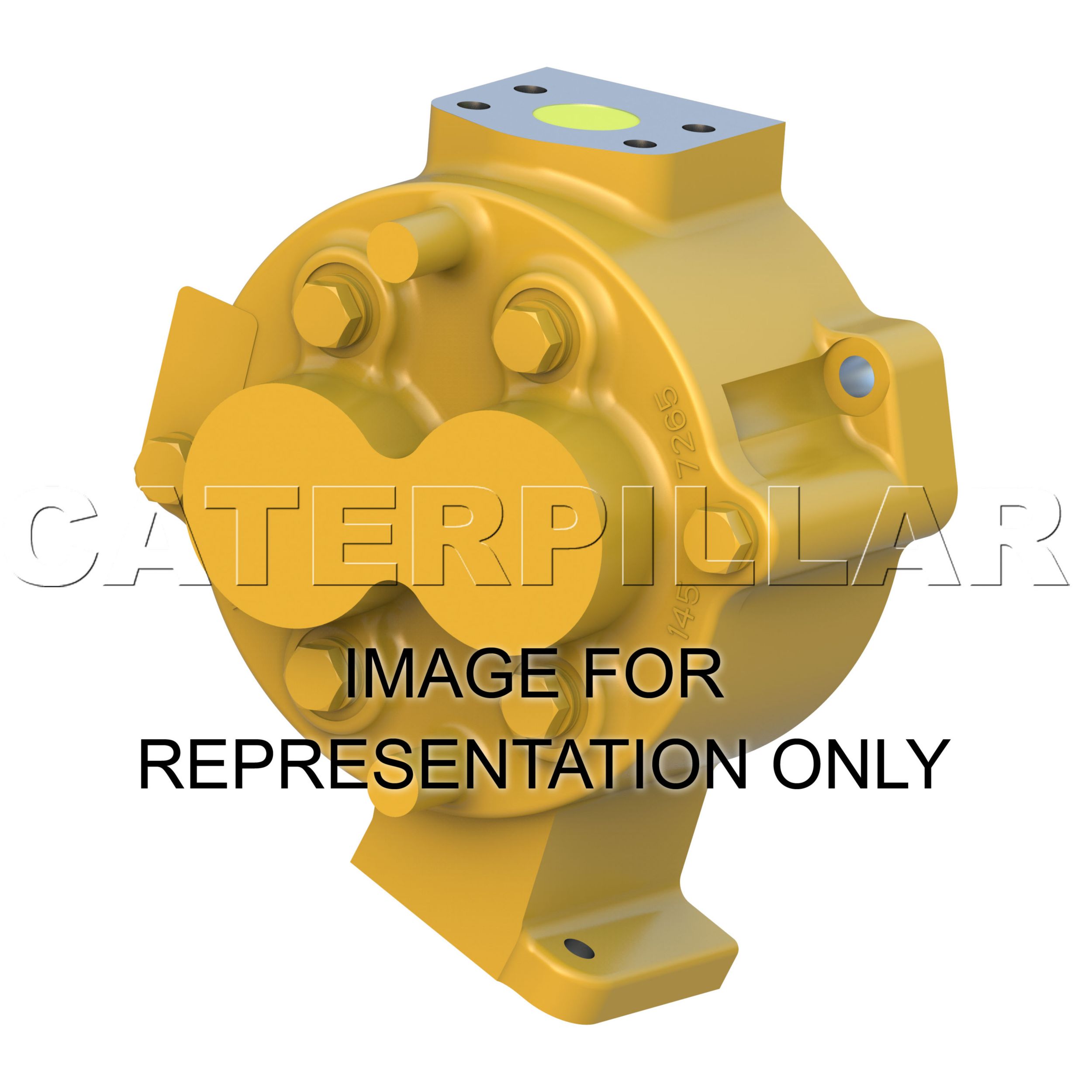 145-7266: PUMP GP-GR 1 | CATCorp