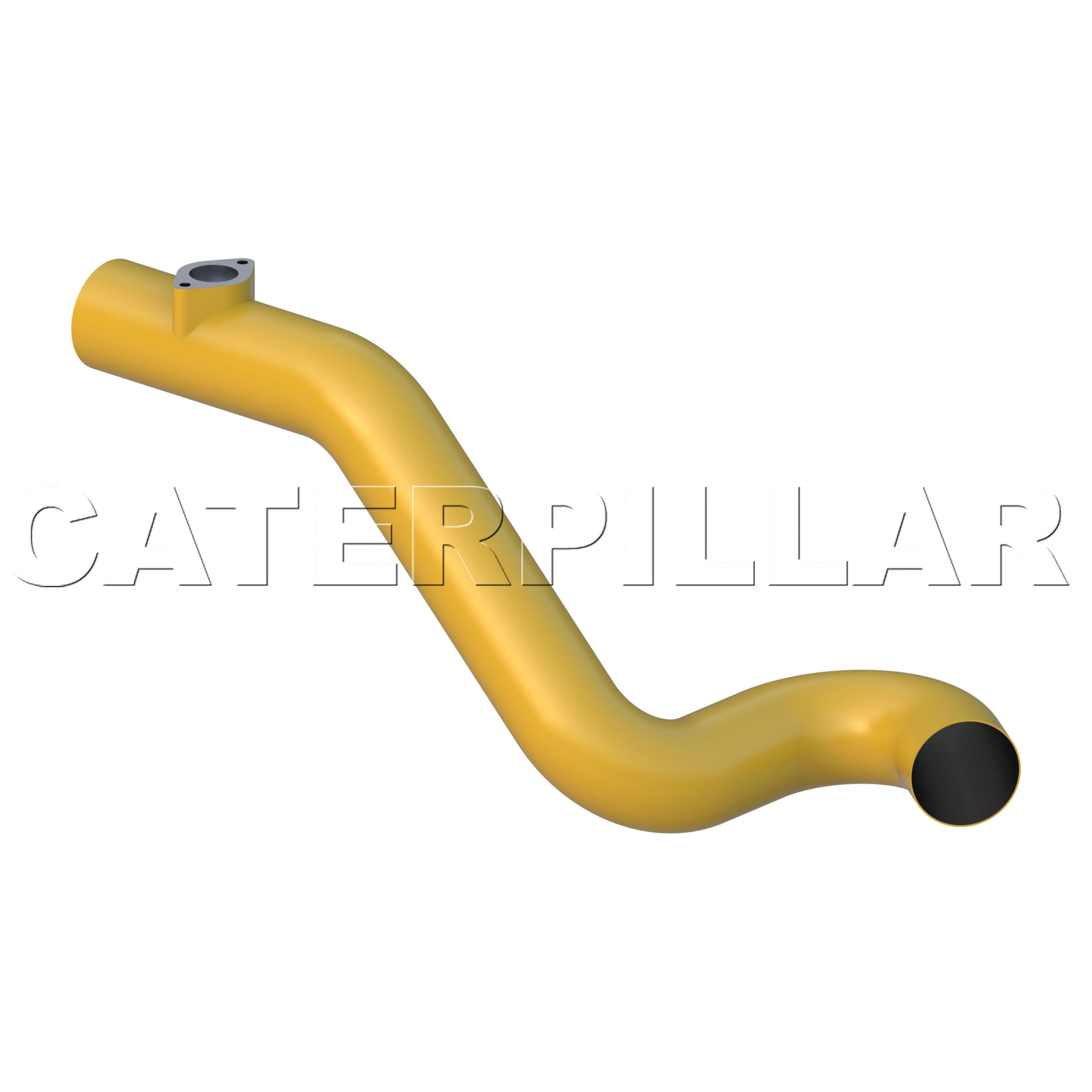 141-2168: Conjunto de tubos de acero | Cat® Parts Store