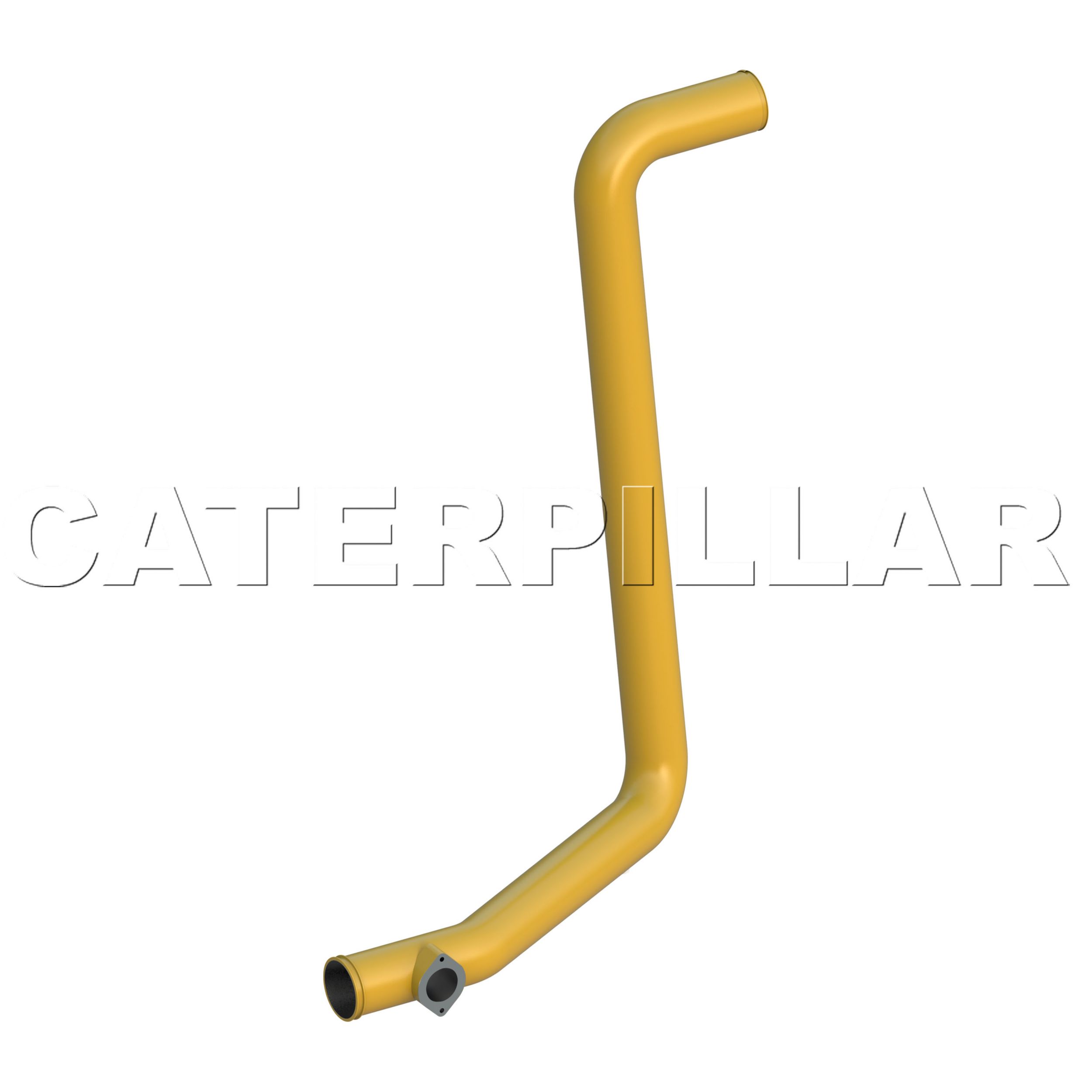 291-1639: 101.60mm Outer Diameter Steel Tube | CATCorp