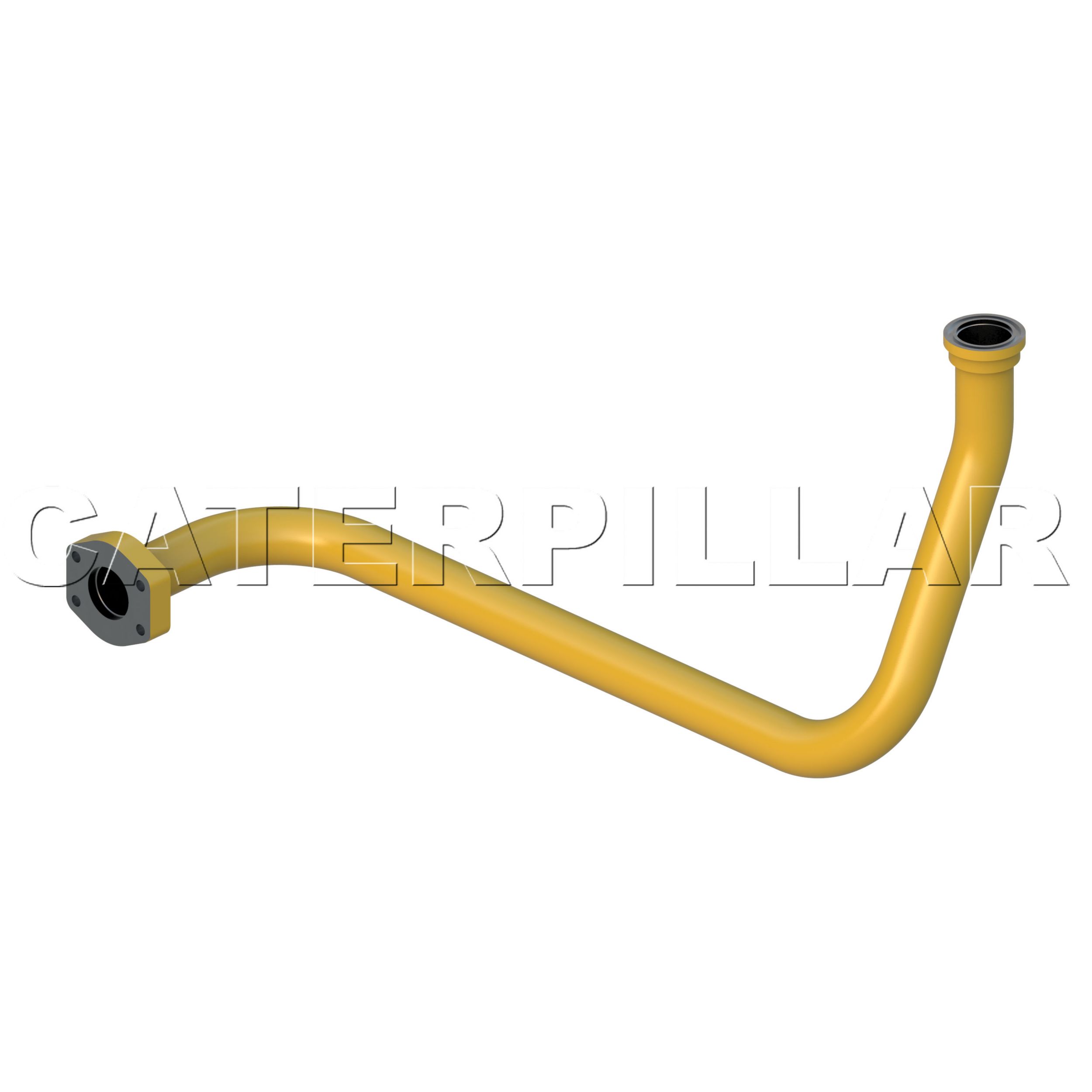 288-6790: 47.5mm Inner Diameter Transmission Oil Line Tube | CATCorp