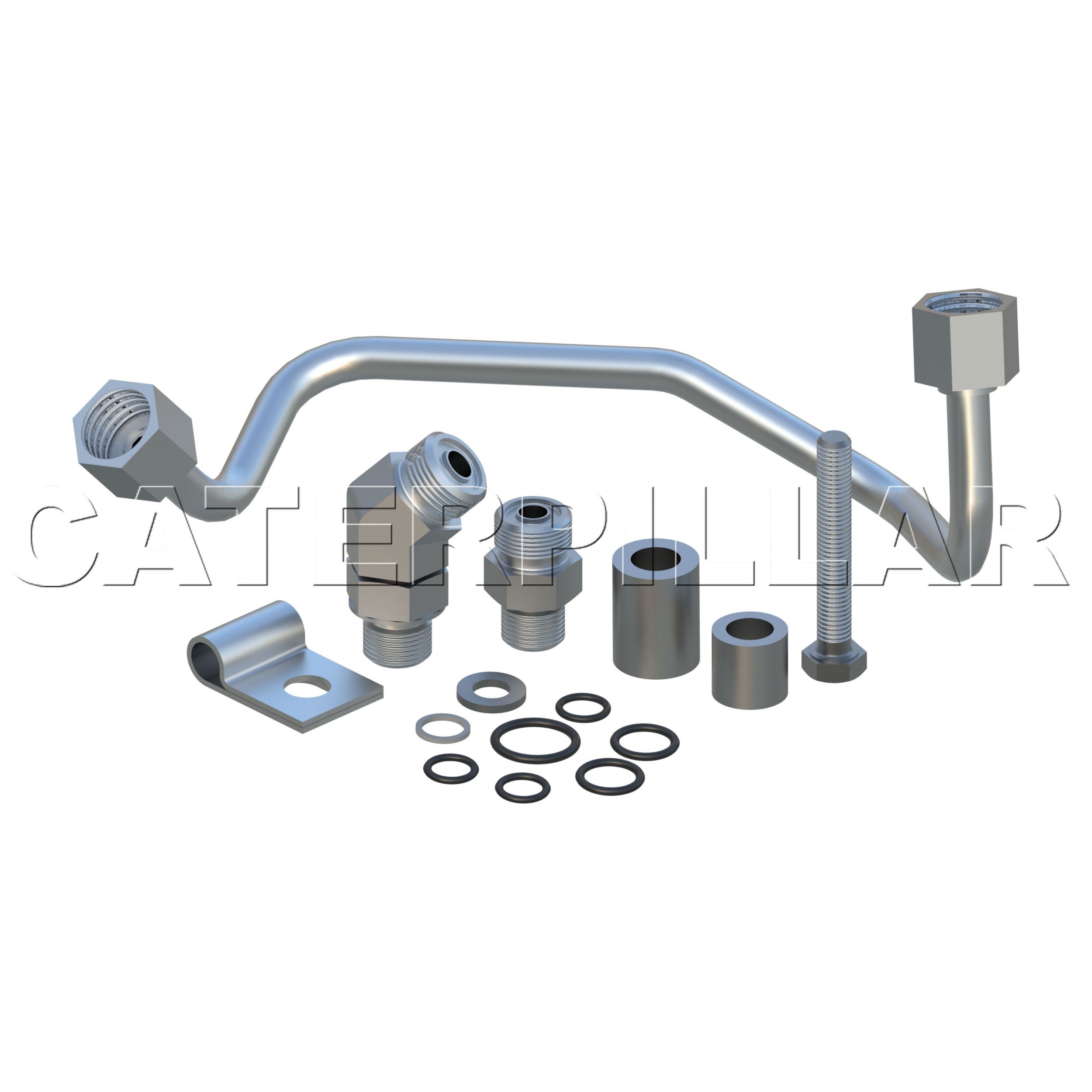 240-0717: Tube Kit | Cat® Parts Store