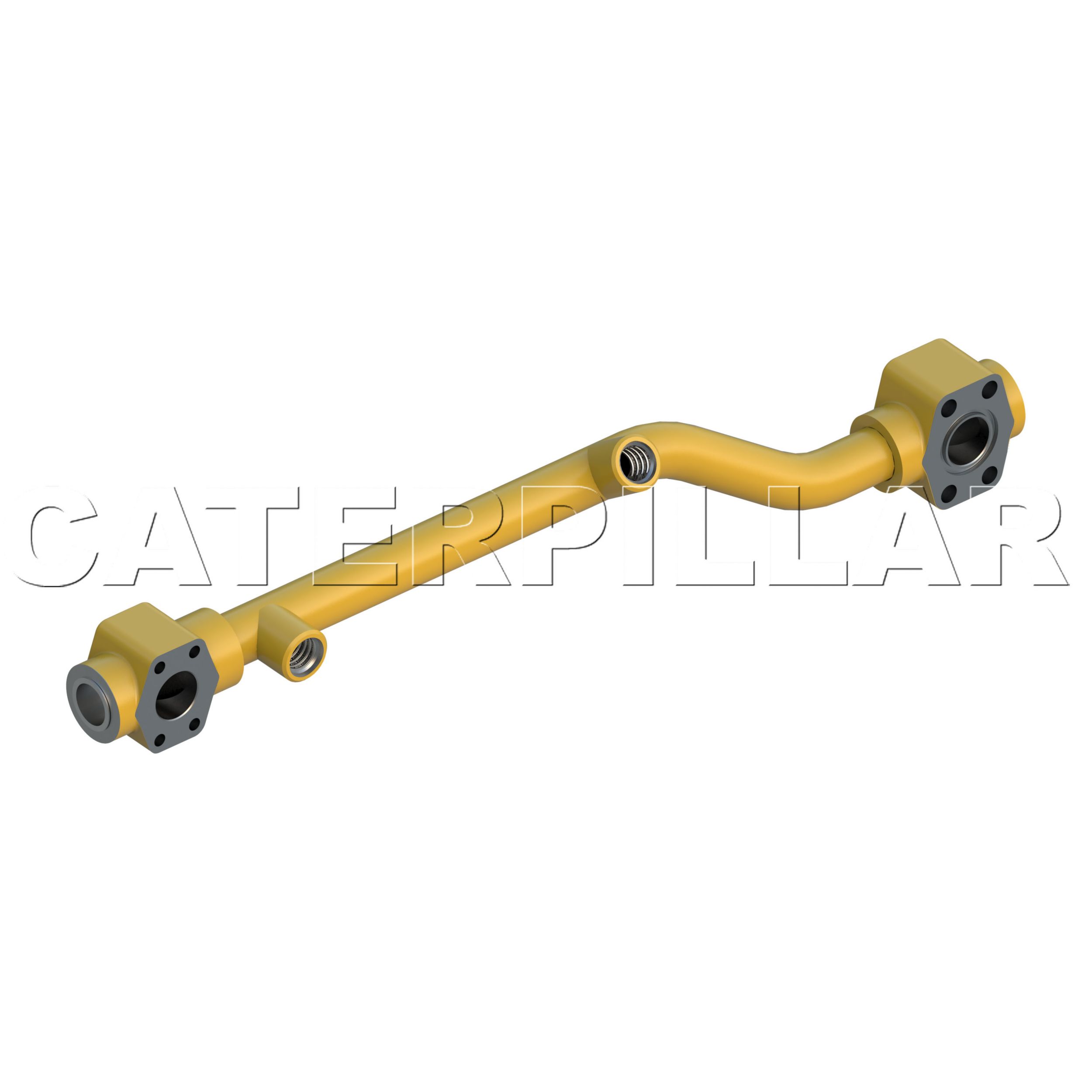 232-3309: 38.10mm Hydraulic Tank And Filter Tube | Cat® Parts Store