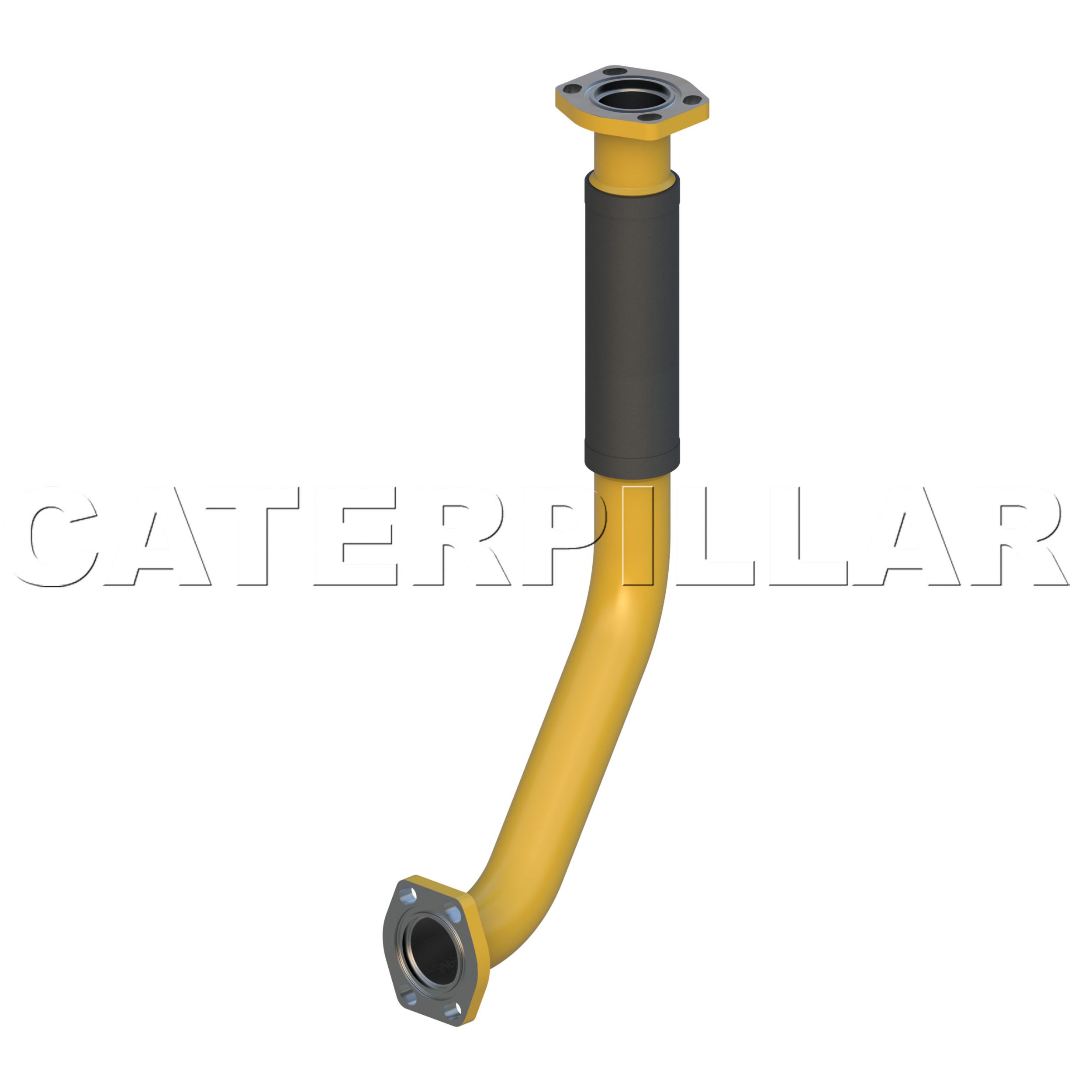 378-3447: Steel Tube Assembly | Cat® Parts Store