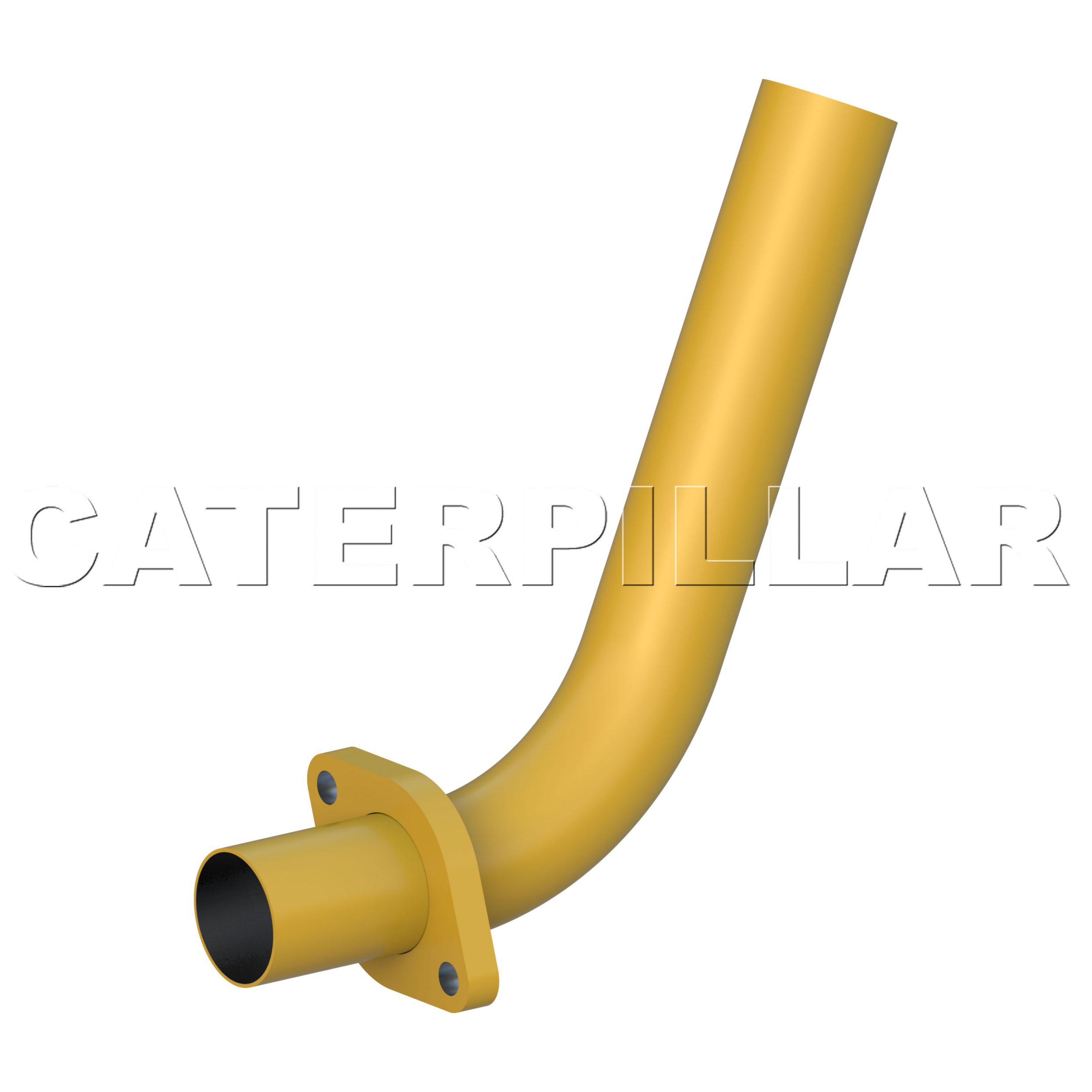 386-0416: Steel Tube Assembly | CATCorp