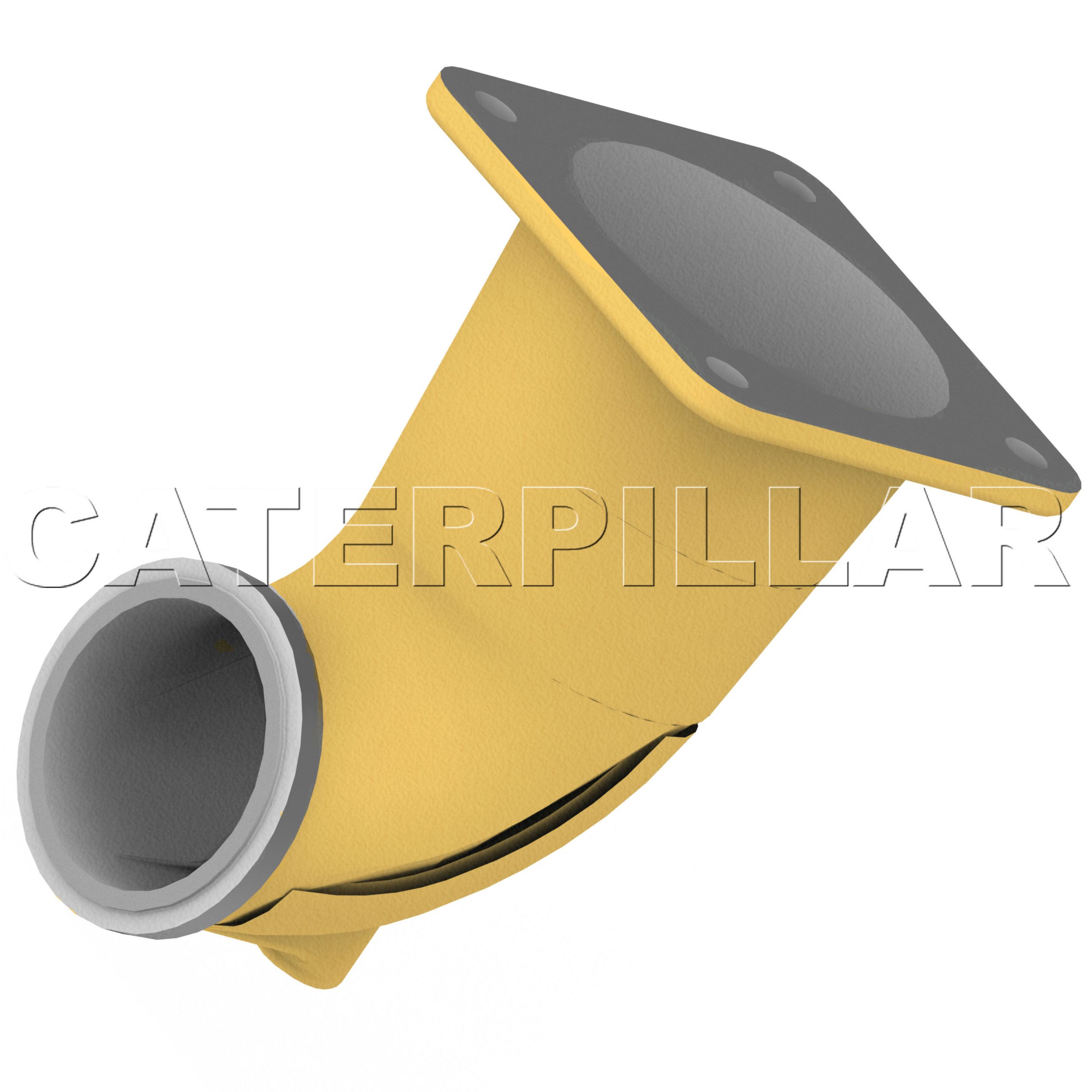4N-4967: Elbow | Cat® Parts Store