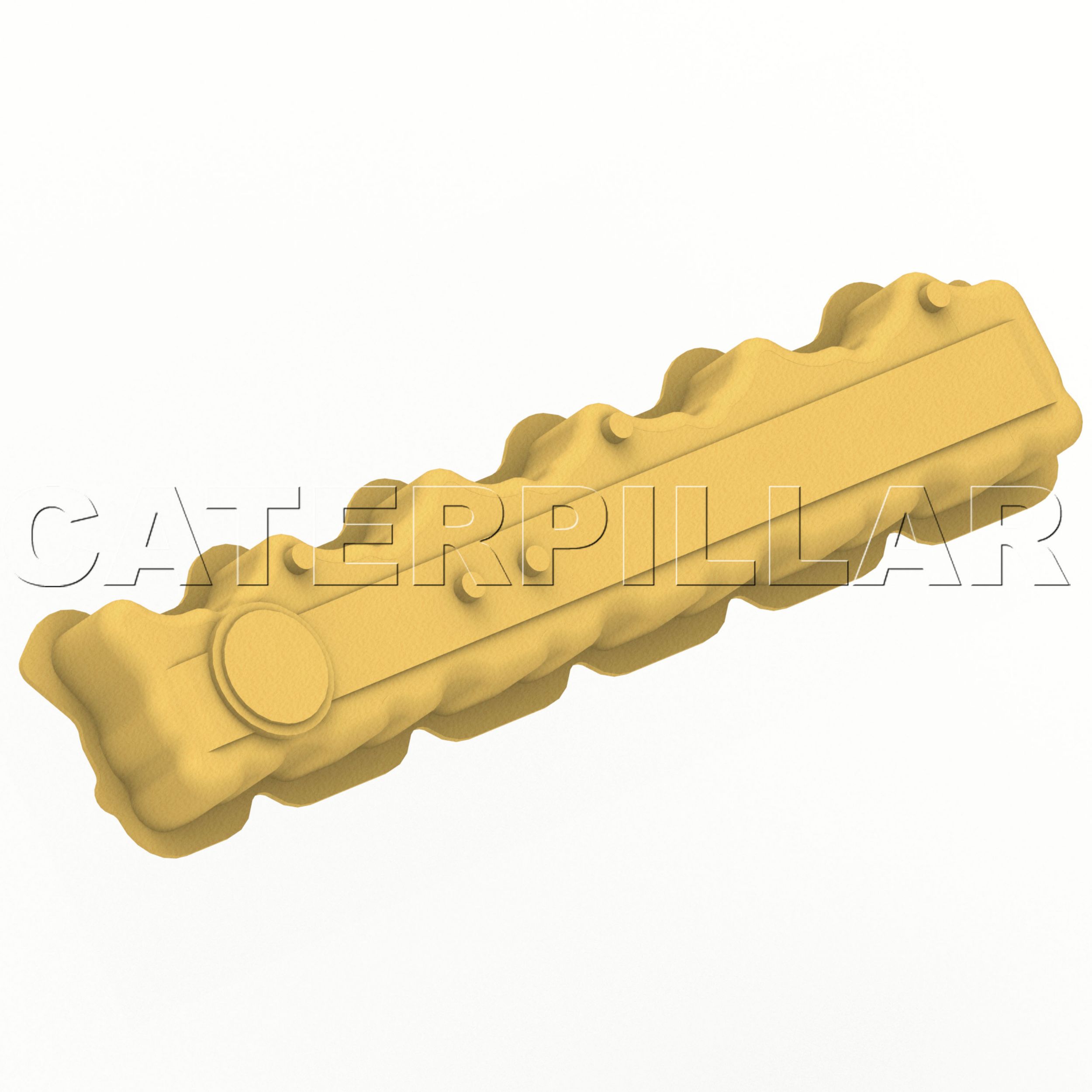 2W-1086: Cover Assembly-Cylinder Head | Cat® Parts Store