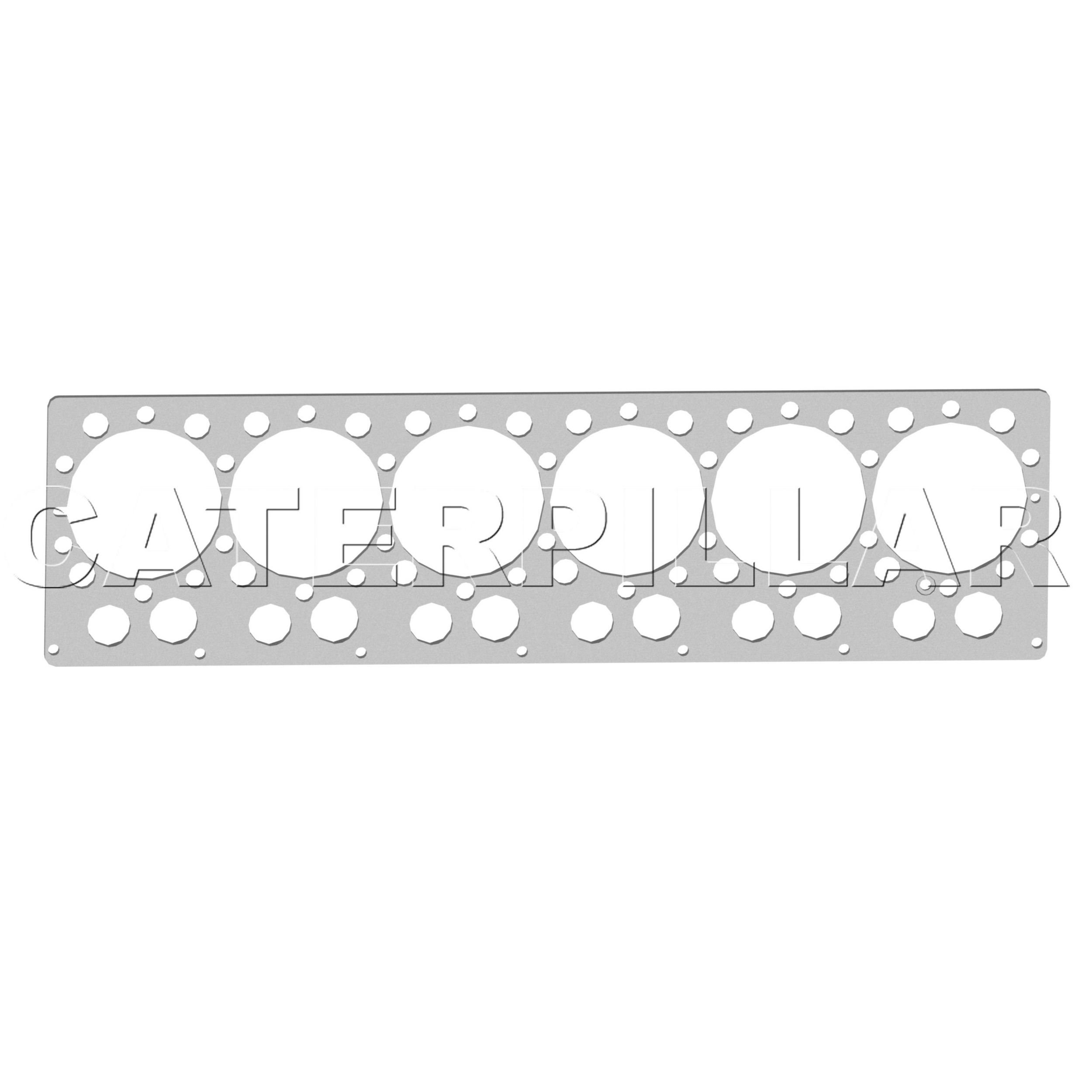 7N-7998: Cylinder Block Plate | Cat® Parts Store