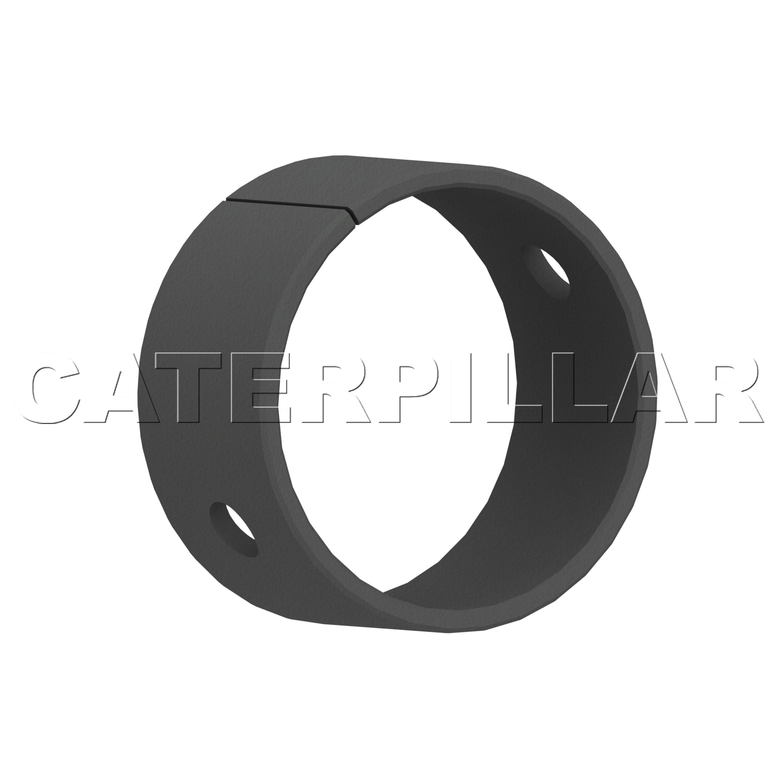 7M-4046: 65.17mm Outside Diameter Straight Sleeve Bearing | Cat® Parts ...