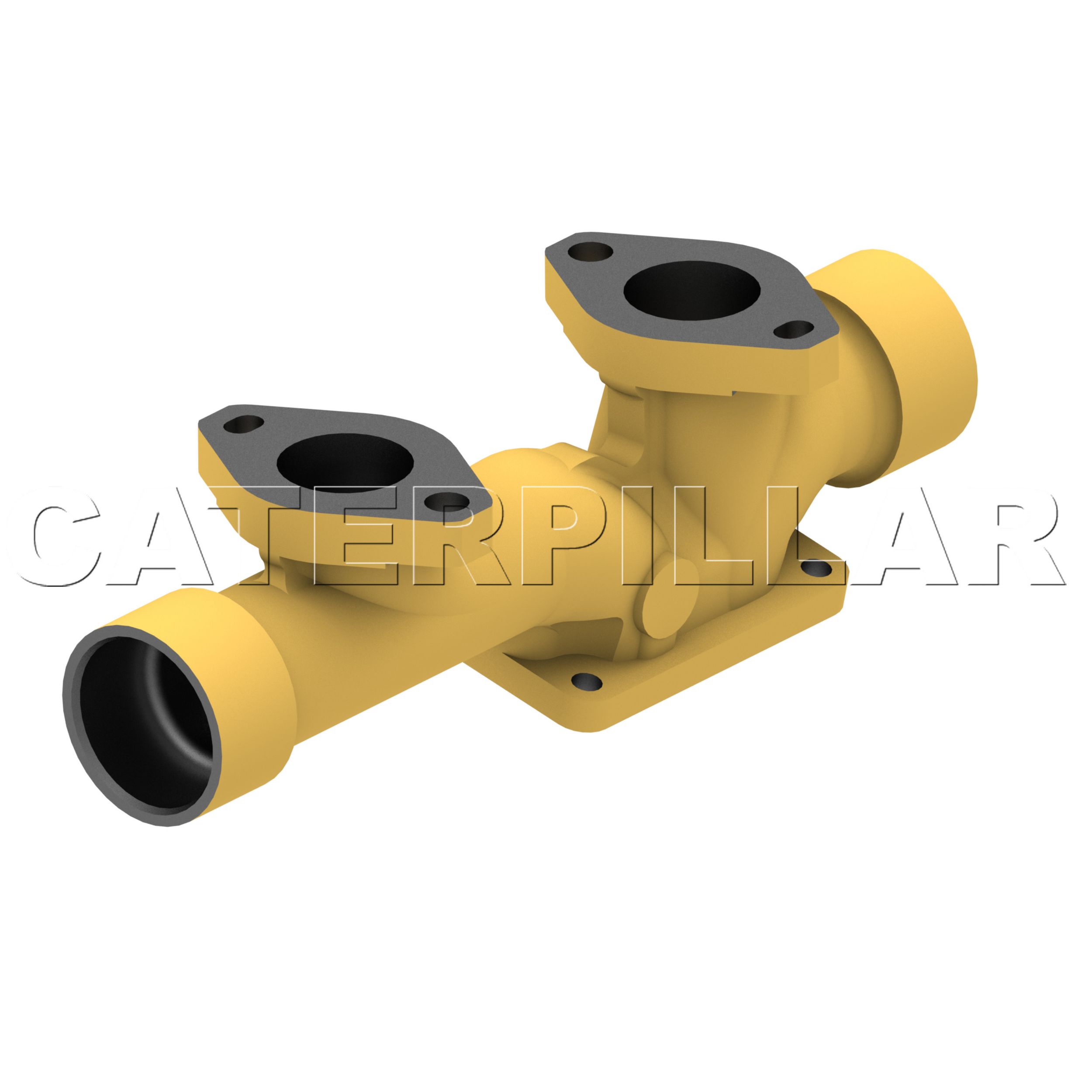 146-9445: Exhaust Manifold | Cat® Parts Store