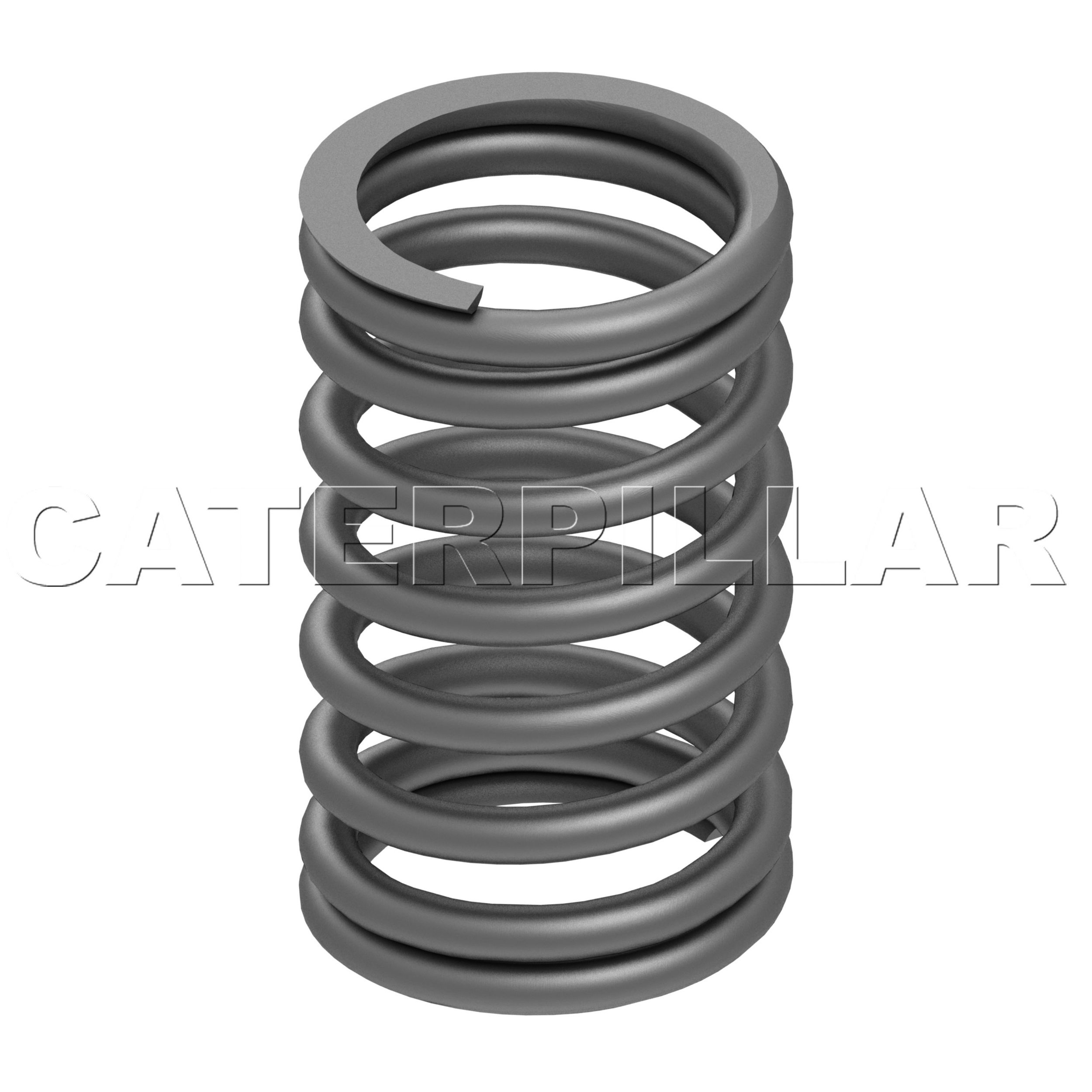 194-4902: 60.70mm Free Length Compression Spring | Cat® Parts Store