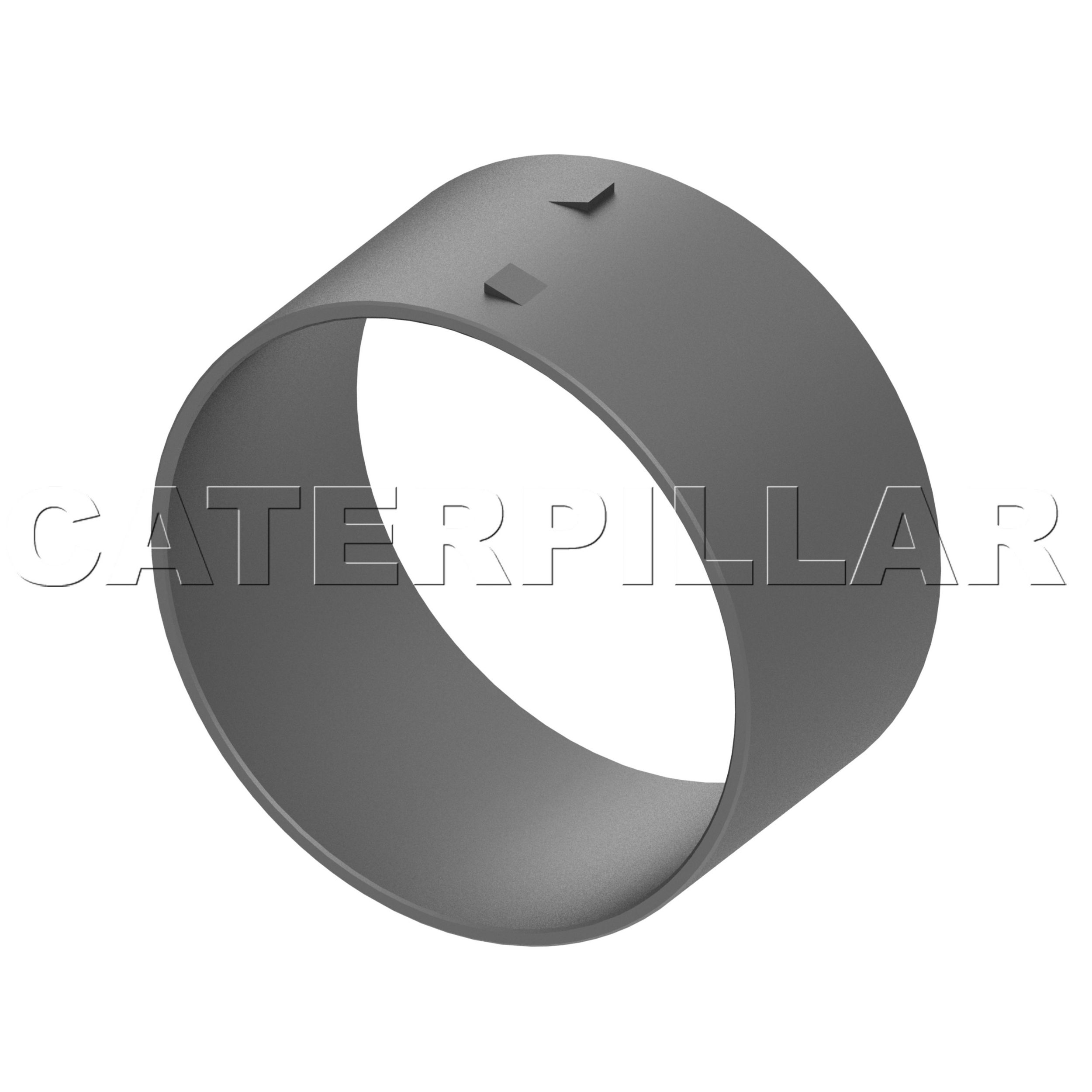 217-0577: 87.80mm Outer Diameter Connecting Rod Bearing | Cat® Parts Store