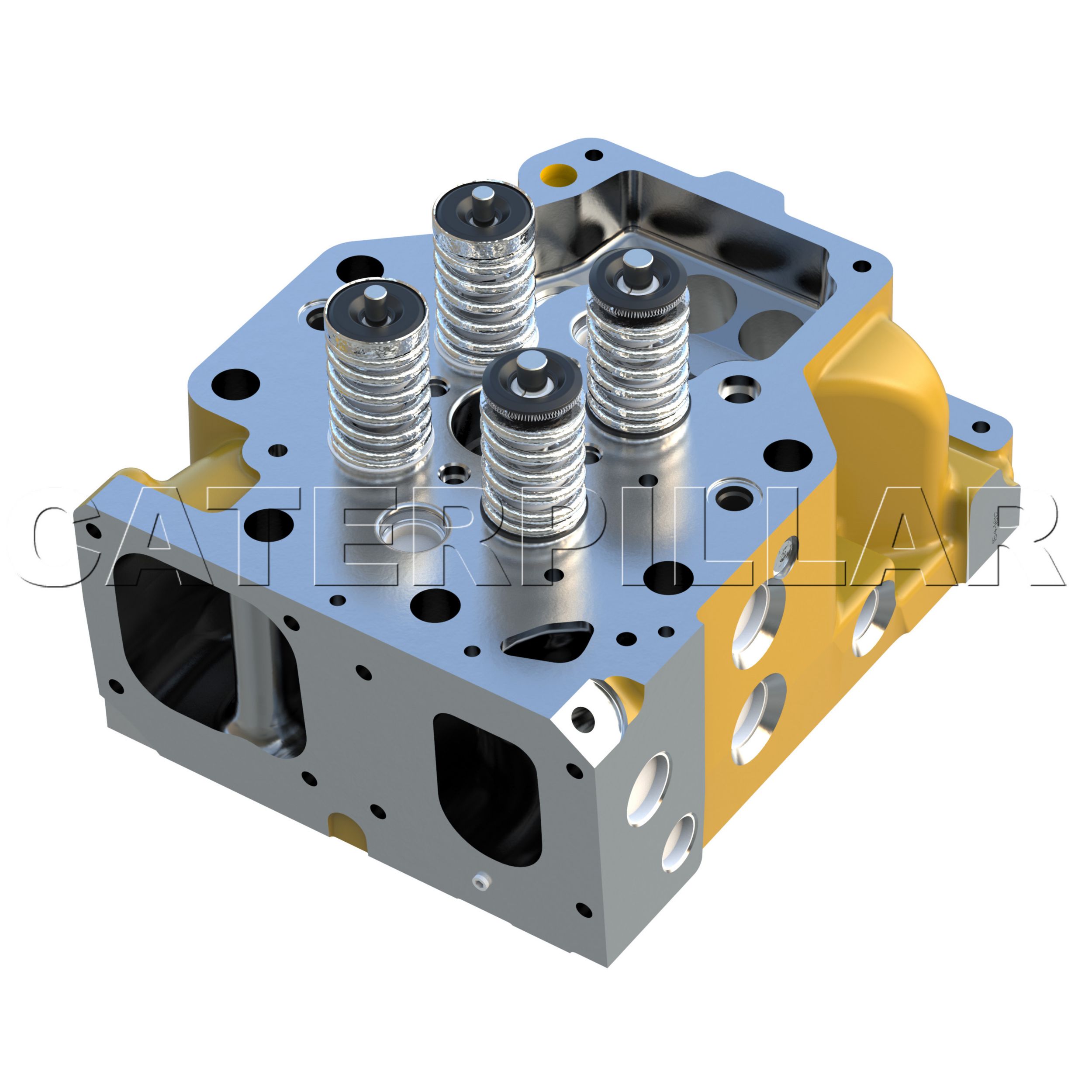 201-4257: HEAD GP-CYL | Cat® Parts Store