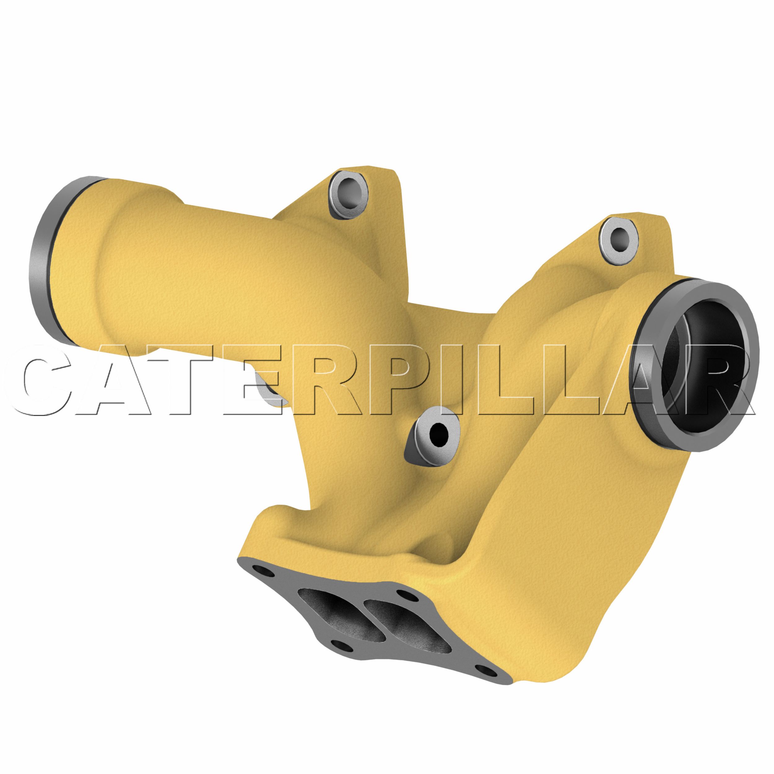 250-4407: Exhaust Manifold | Cat® Parts Store